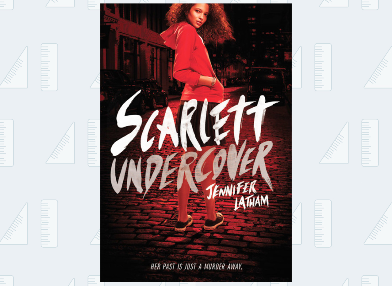 Scarlett Undercover | Hachette Book Group