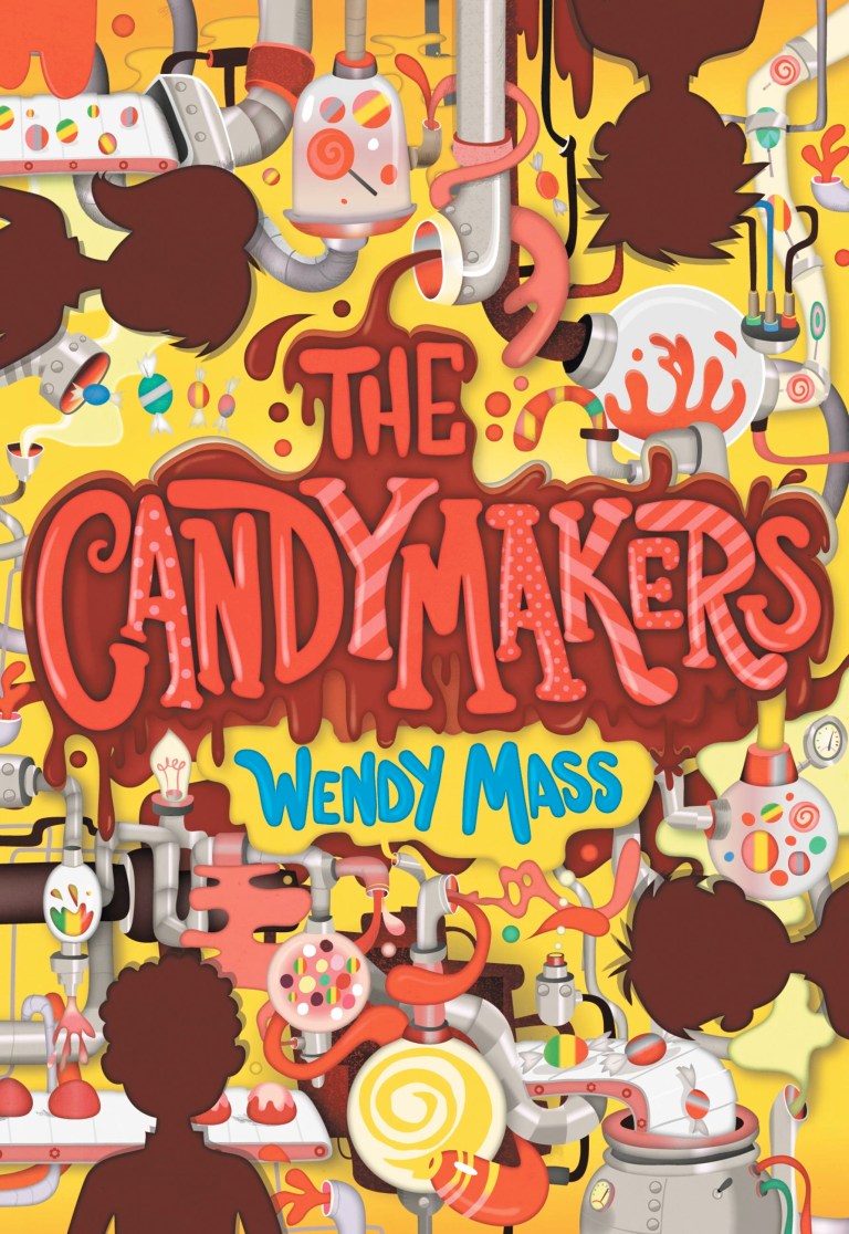 The Candymakers by Wendy Mass | Hachette Book Group