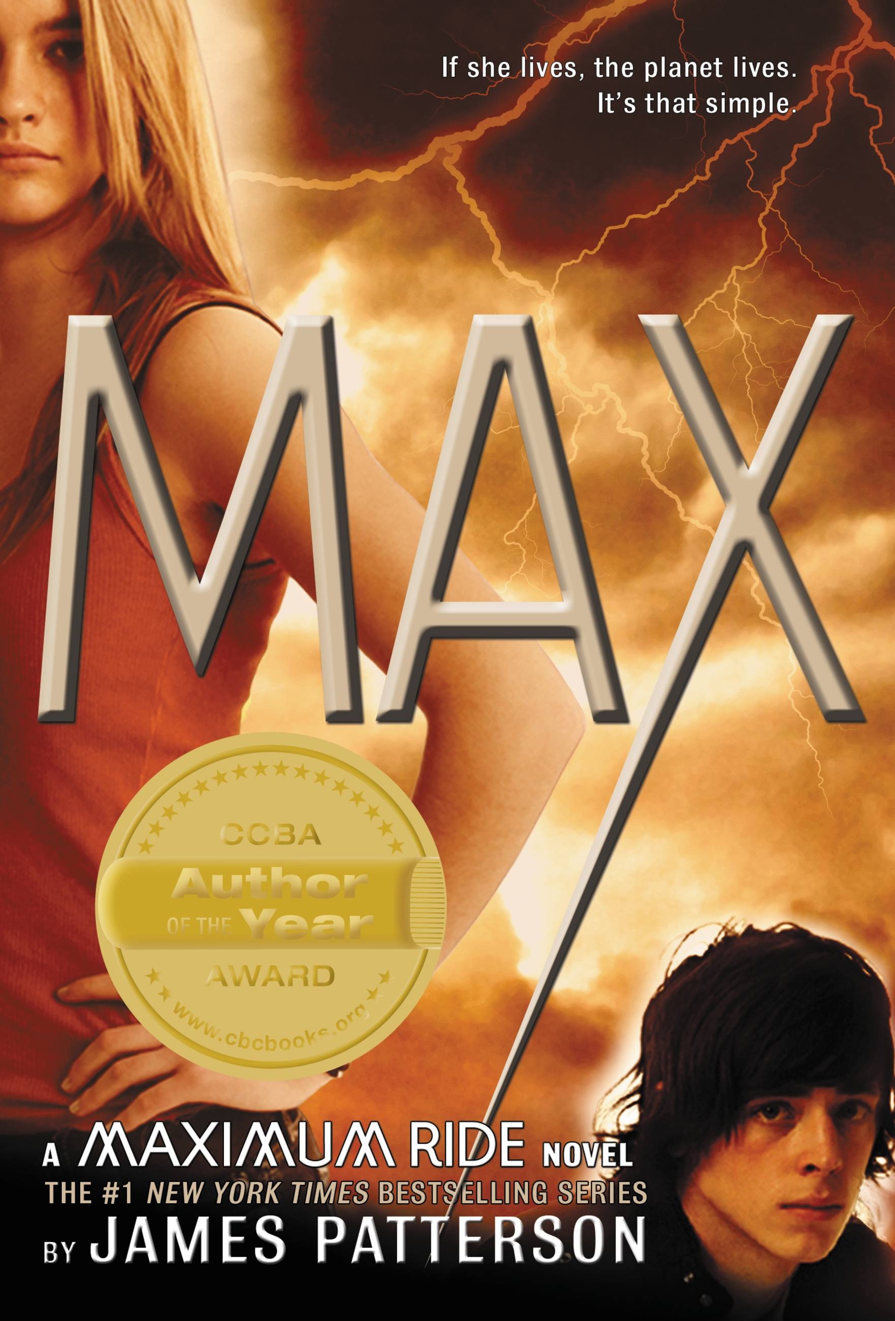 Maximum Ride | Hachette Book Group