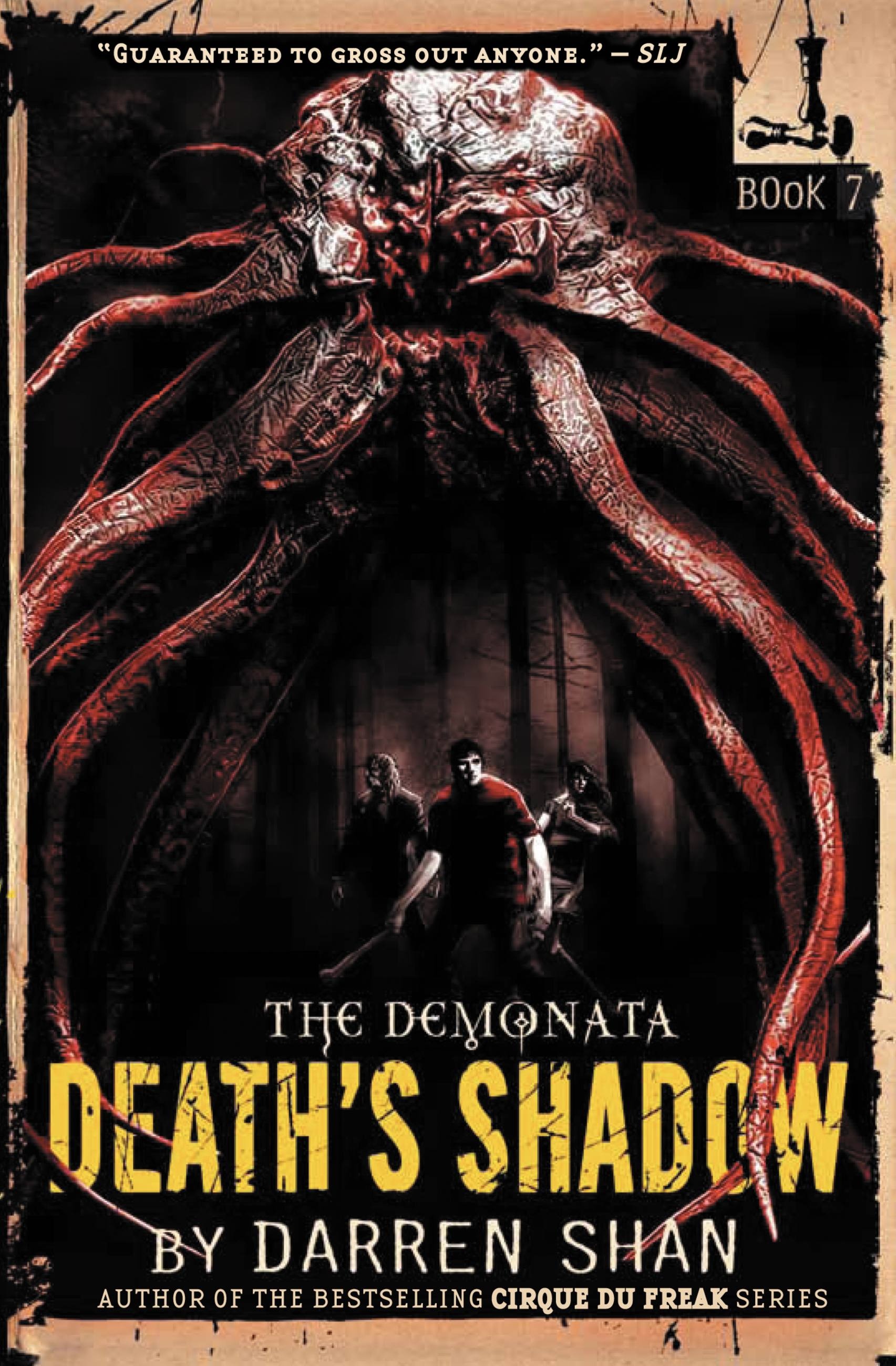 The Demonata | Hachette Book Group