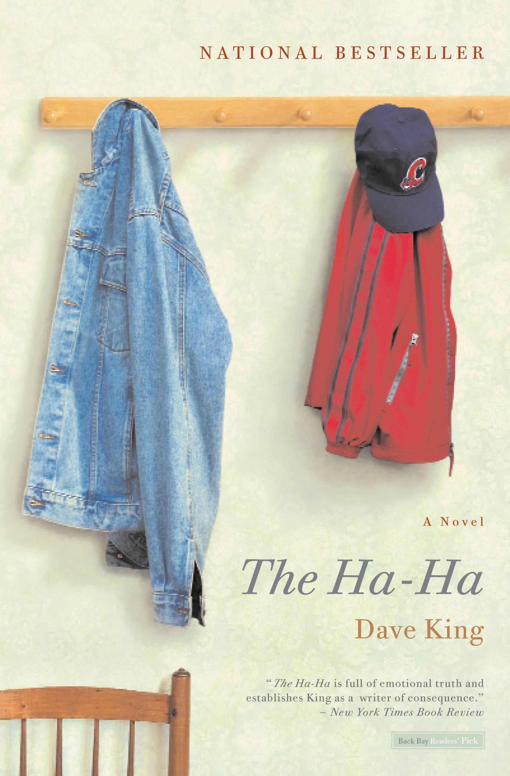 The Ha-Ha by Dave King | Hachette Book Group