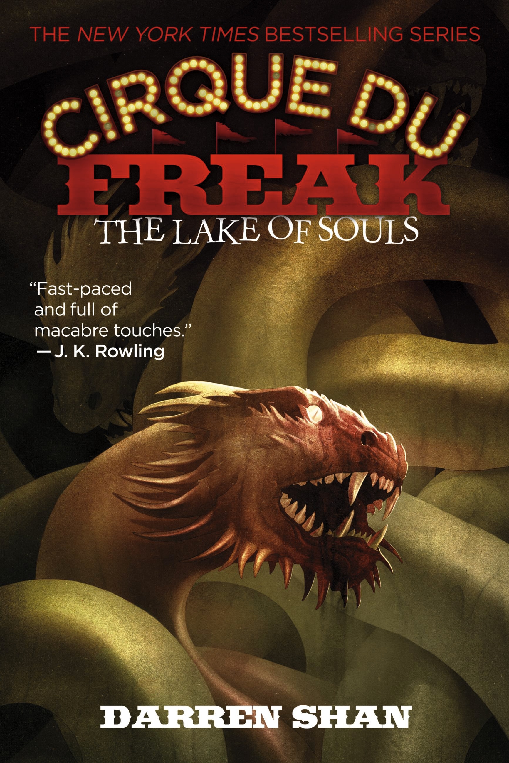 Cirque Du Freak | Hachette Book Group