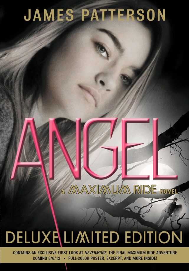 Maximum Ride Book 8