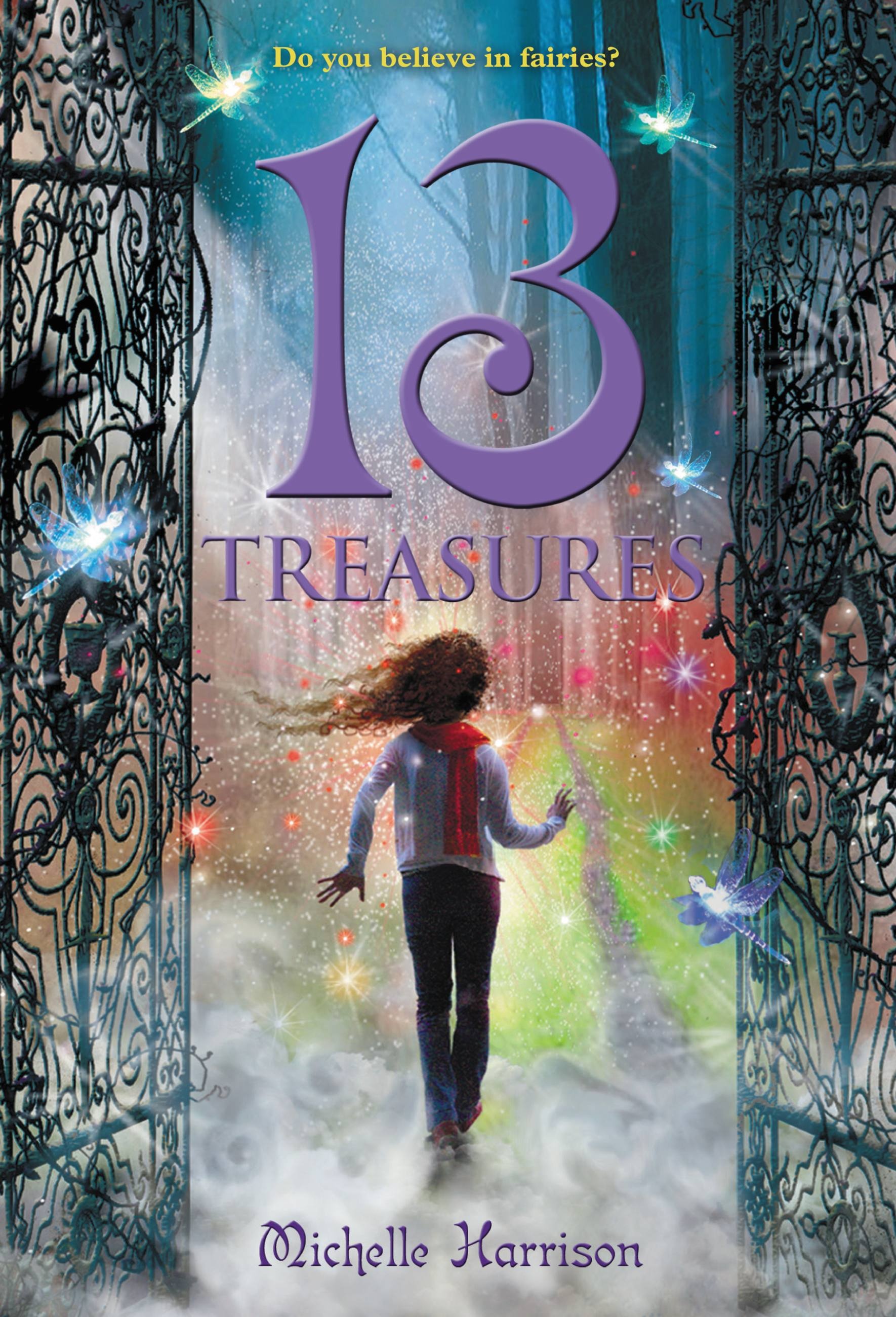 13 Treasures Trilogy | Hachette Book Group