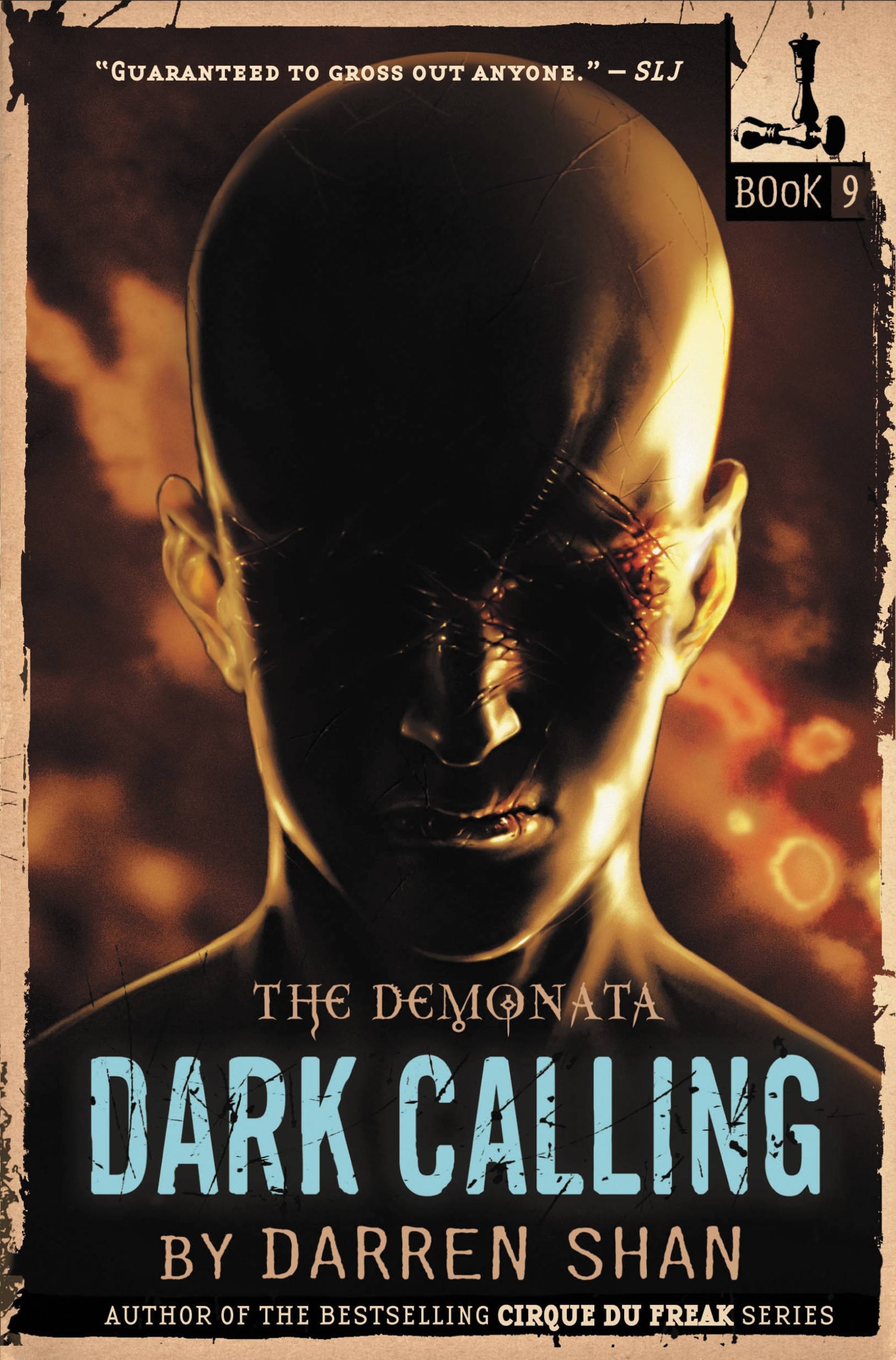 The Demonata | Hachette Book Group