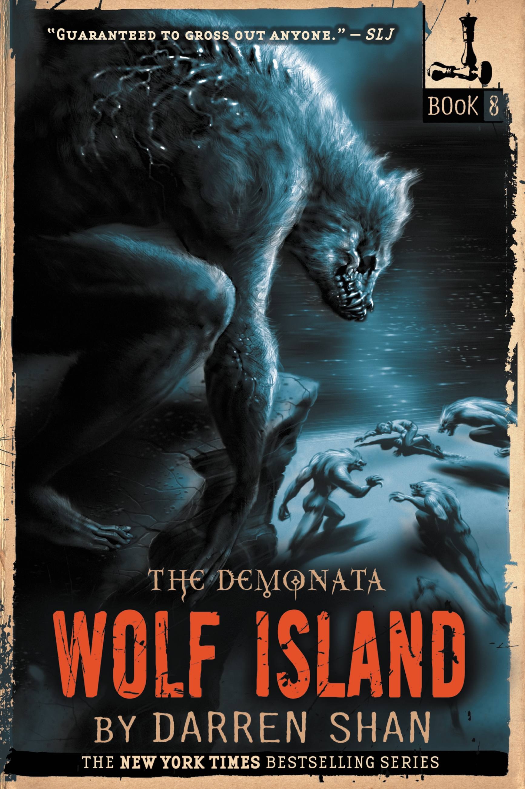 The Demonata | Hachette Book Group