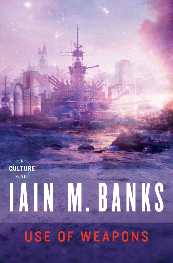 Use of Weapons by Iain M. Banks | Hachette Book Group