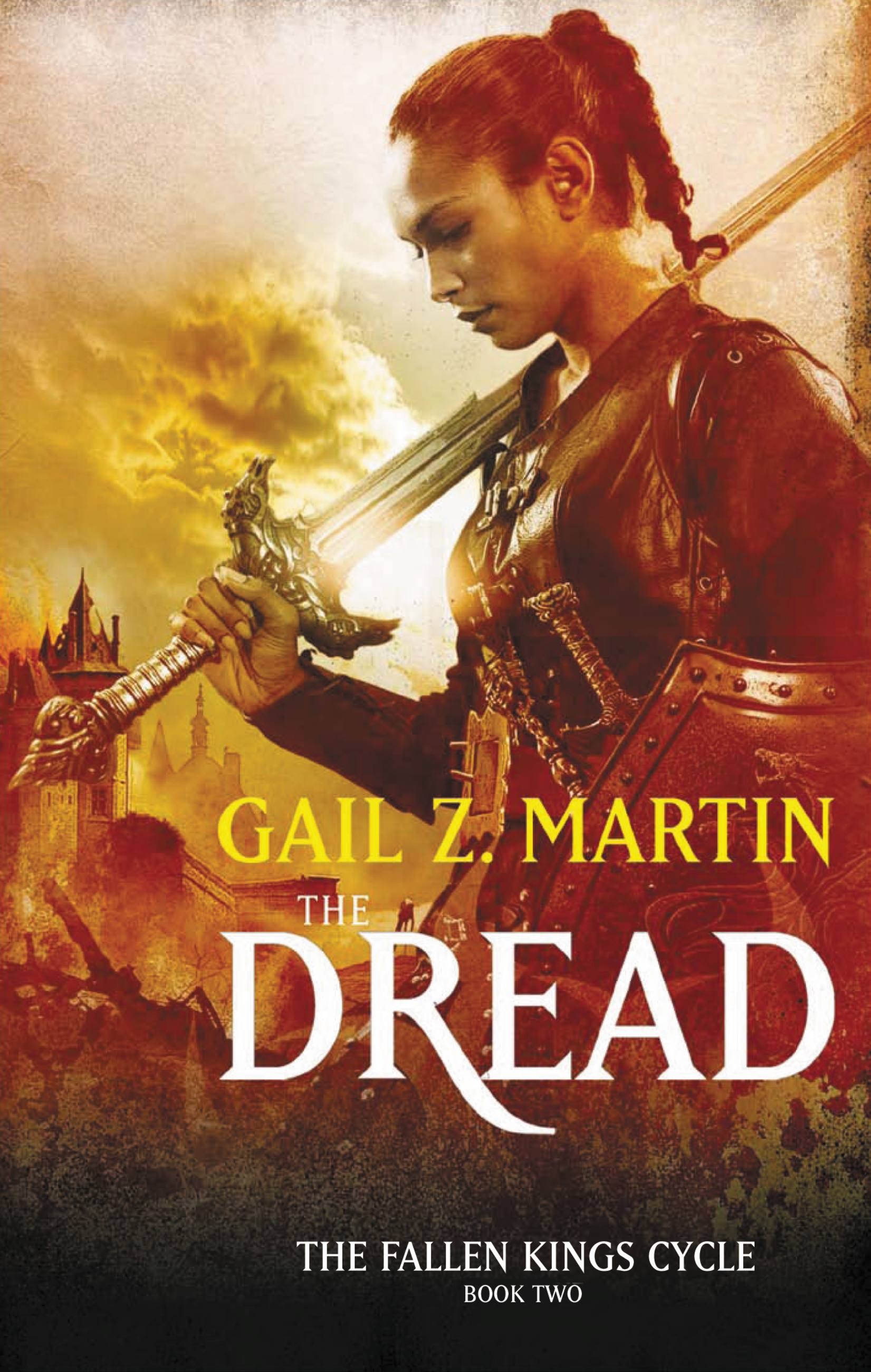 The Fallen Kings Cycle | Hachette Book Group