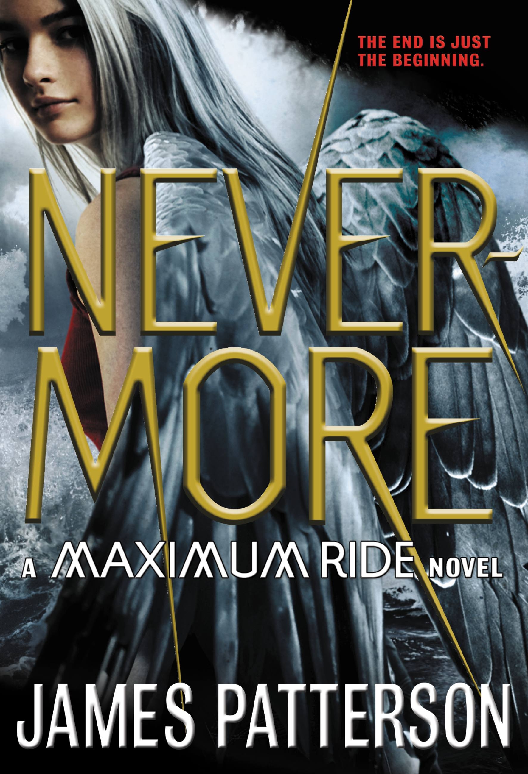 Maximum Ride | Hachette Book Group