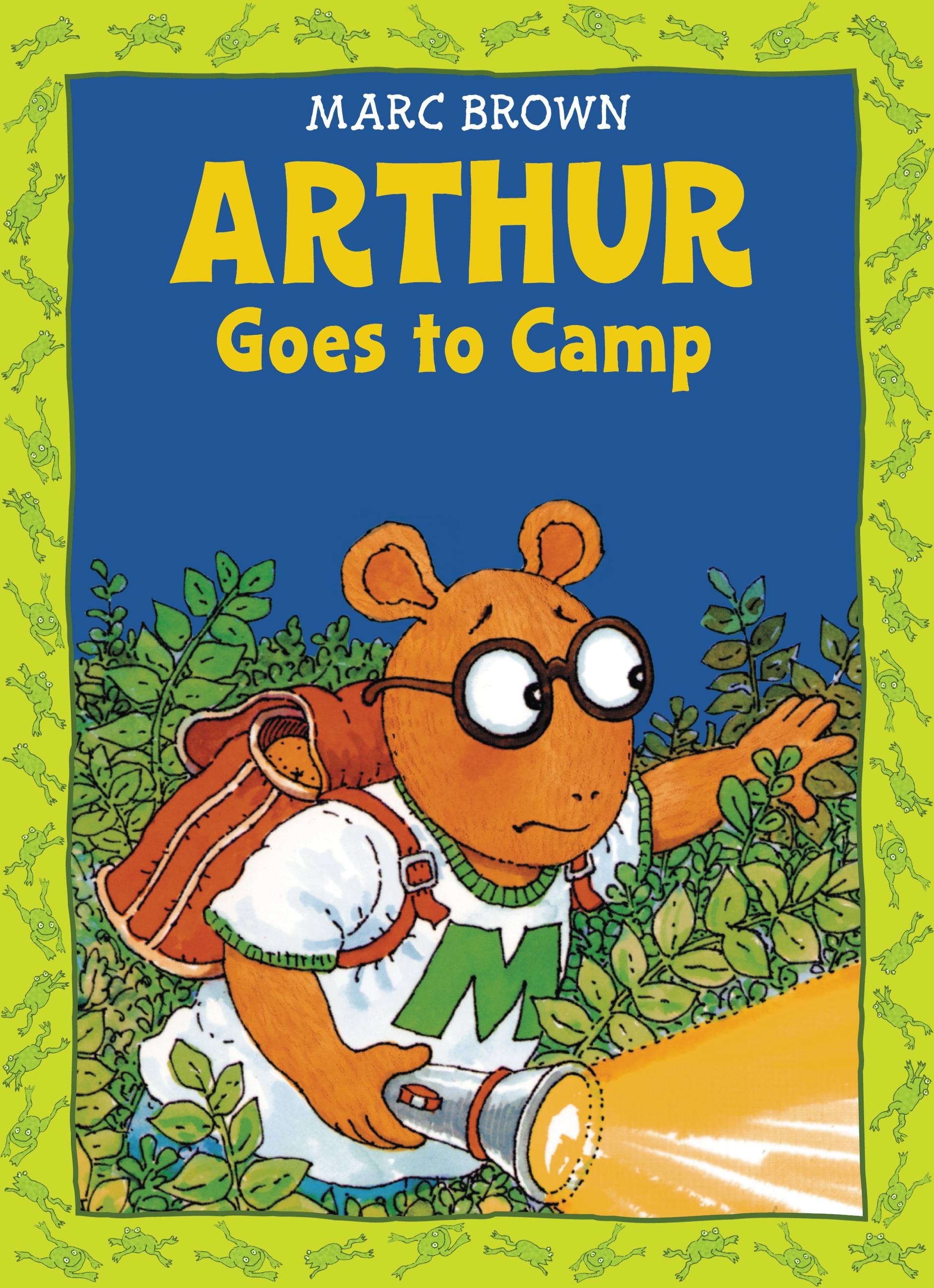 Discover All the Arthur Books by Marc Brown | Hachette Book Group
