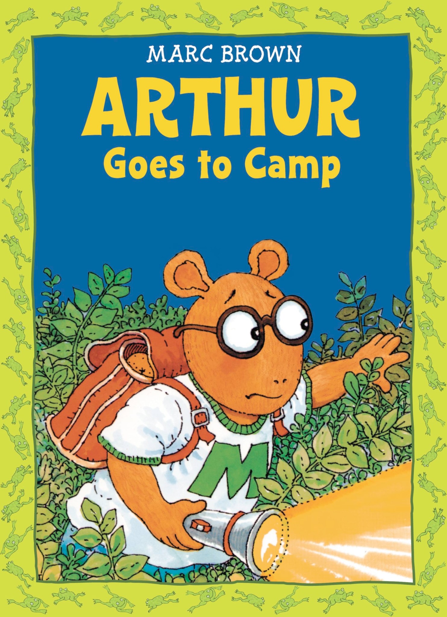 Discover All the Arthur Books by Marc Brown | Hachette Book Group
