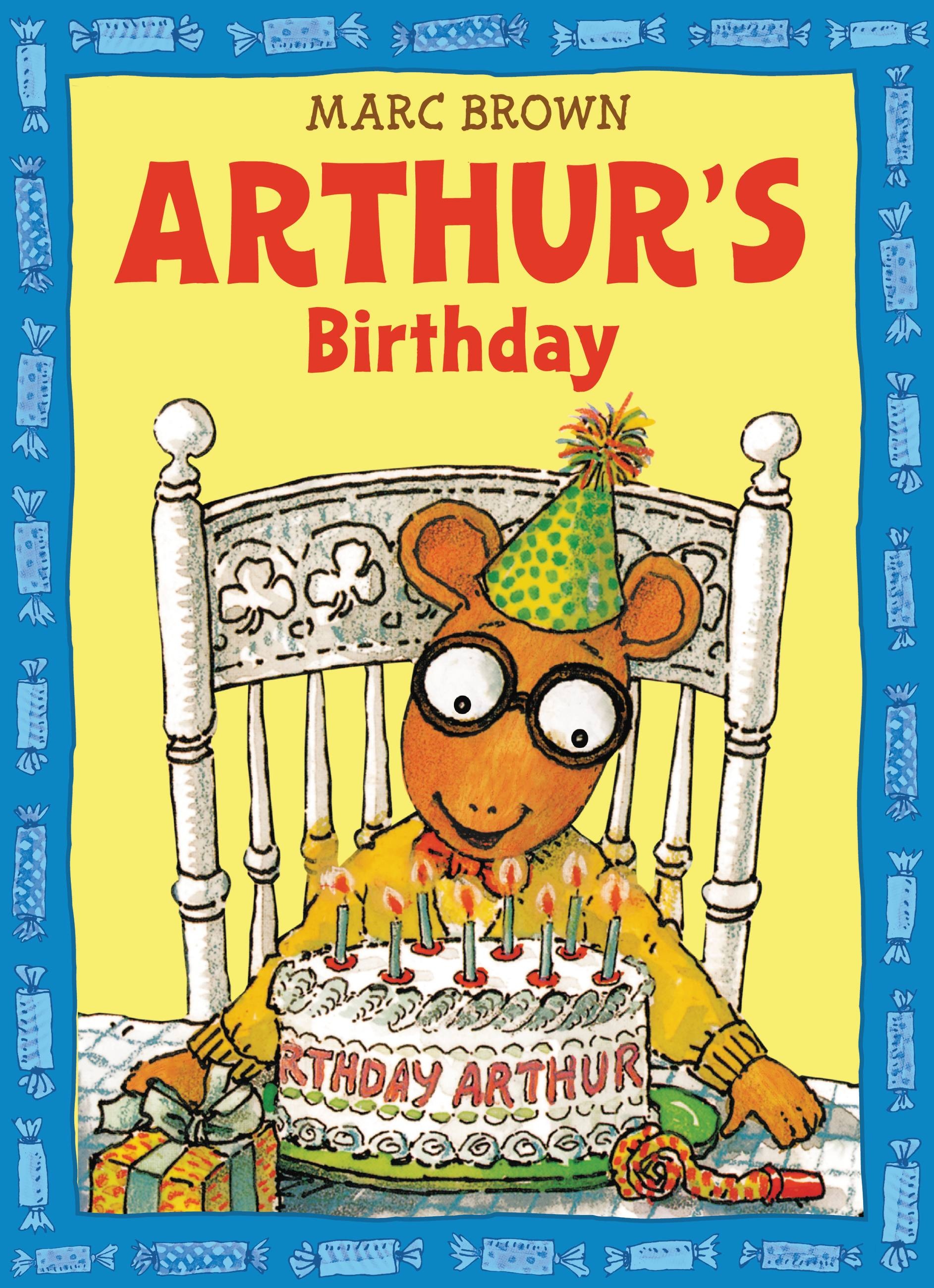 Discover All the Arthur Books by Marc Brown | Hachette Book Group