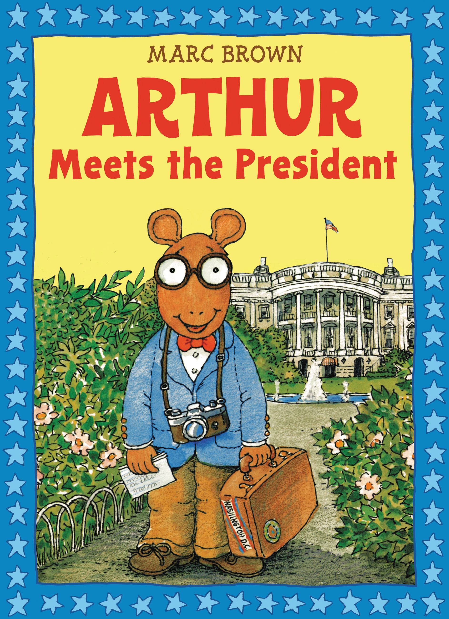 Discover All the Arthur Books by Marc Brown | Hachette Book Group