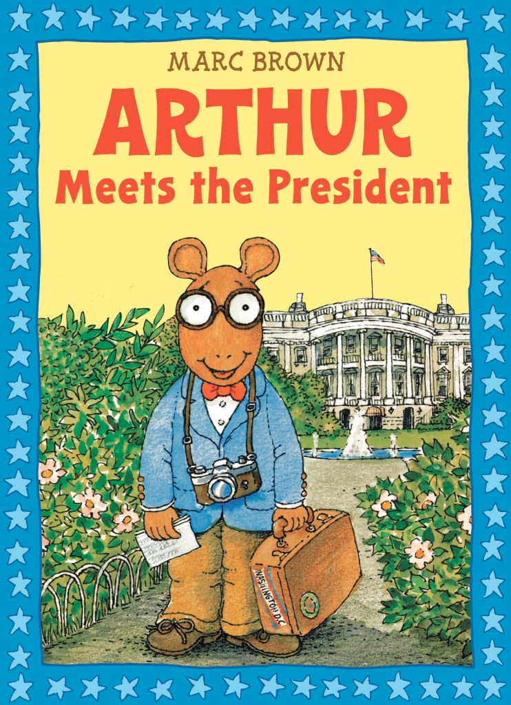 Discover All the Arthur Books by Marc Brown | Hachette Book Group
