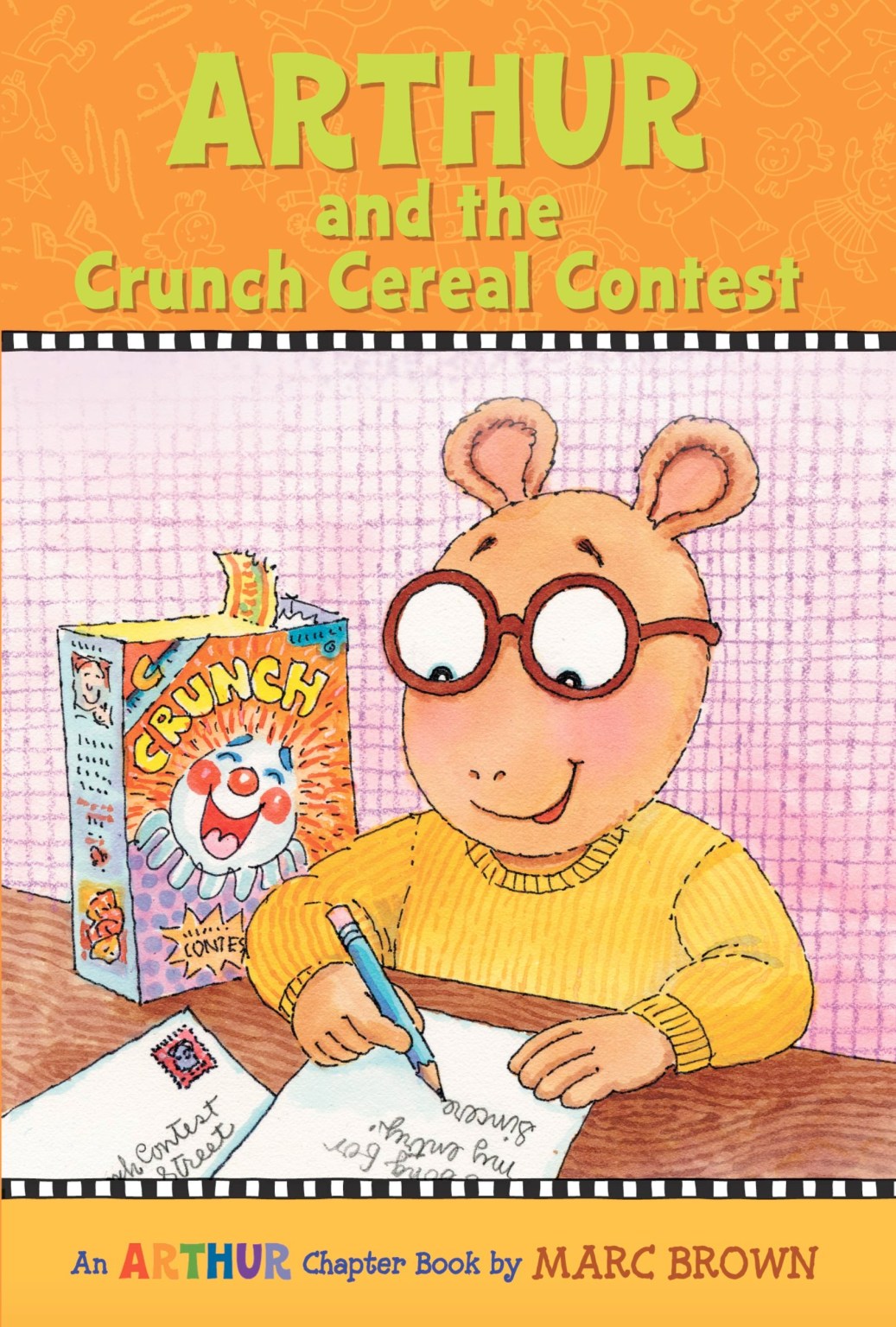 Arthur and the Crunch Cereal Contest by Marc Brown | Hachette Book Group