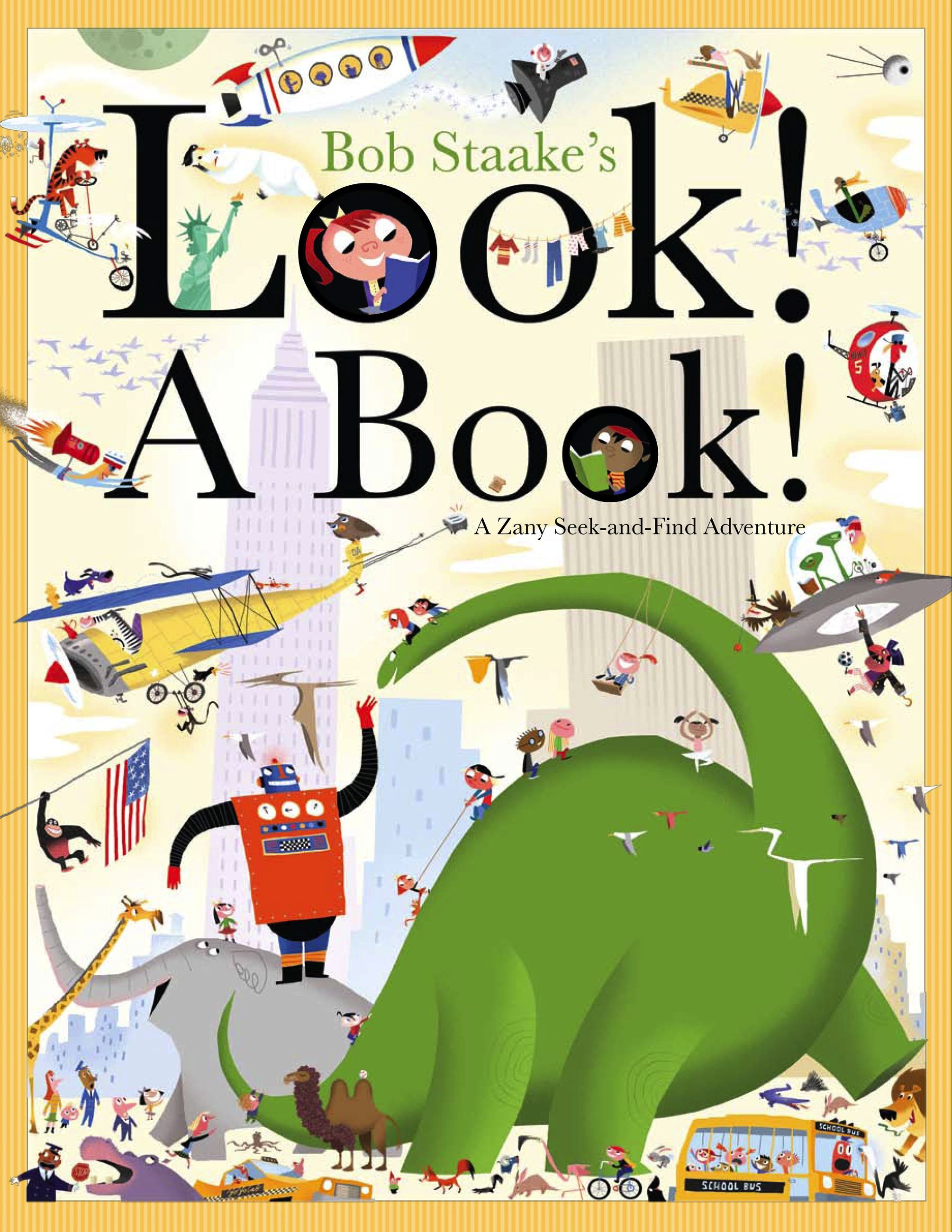 Look! A Book! | Hachette Book Group