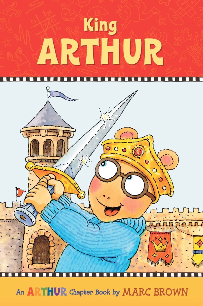 Arthurian-Inspired Middle Grade Reads | Hachette Book Group