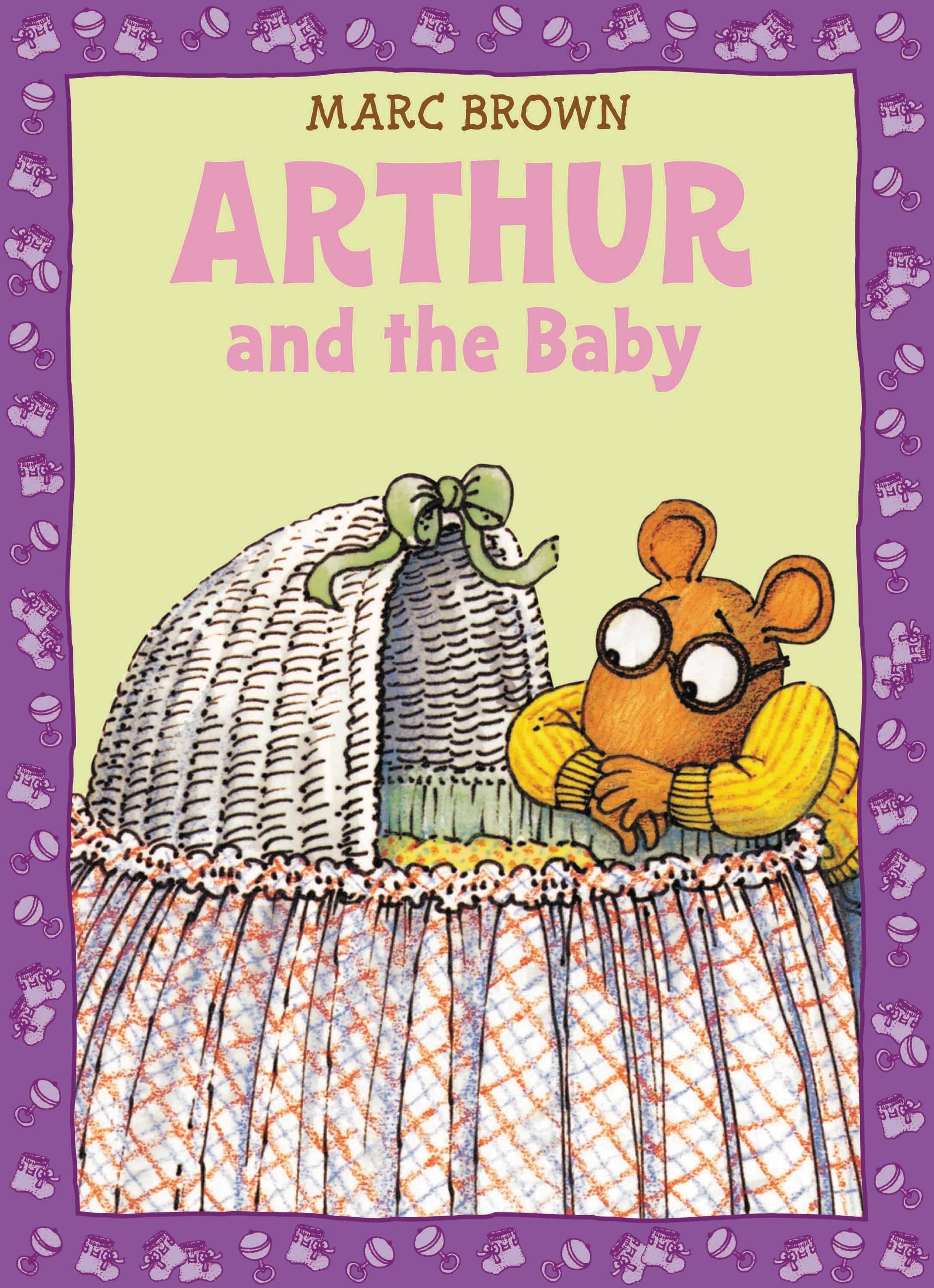 Discover All the Arthur Books by Marc Brown | Hachette Book Group