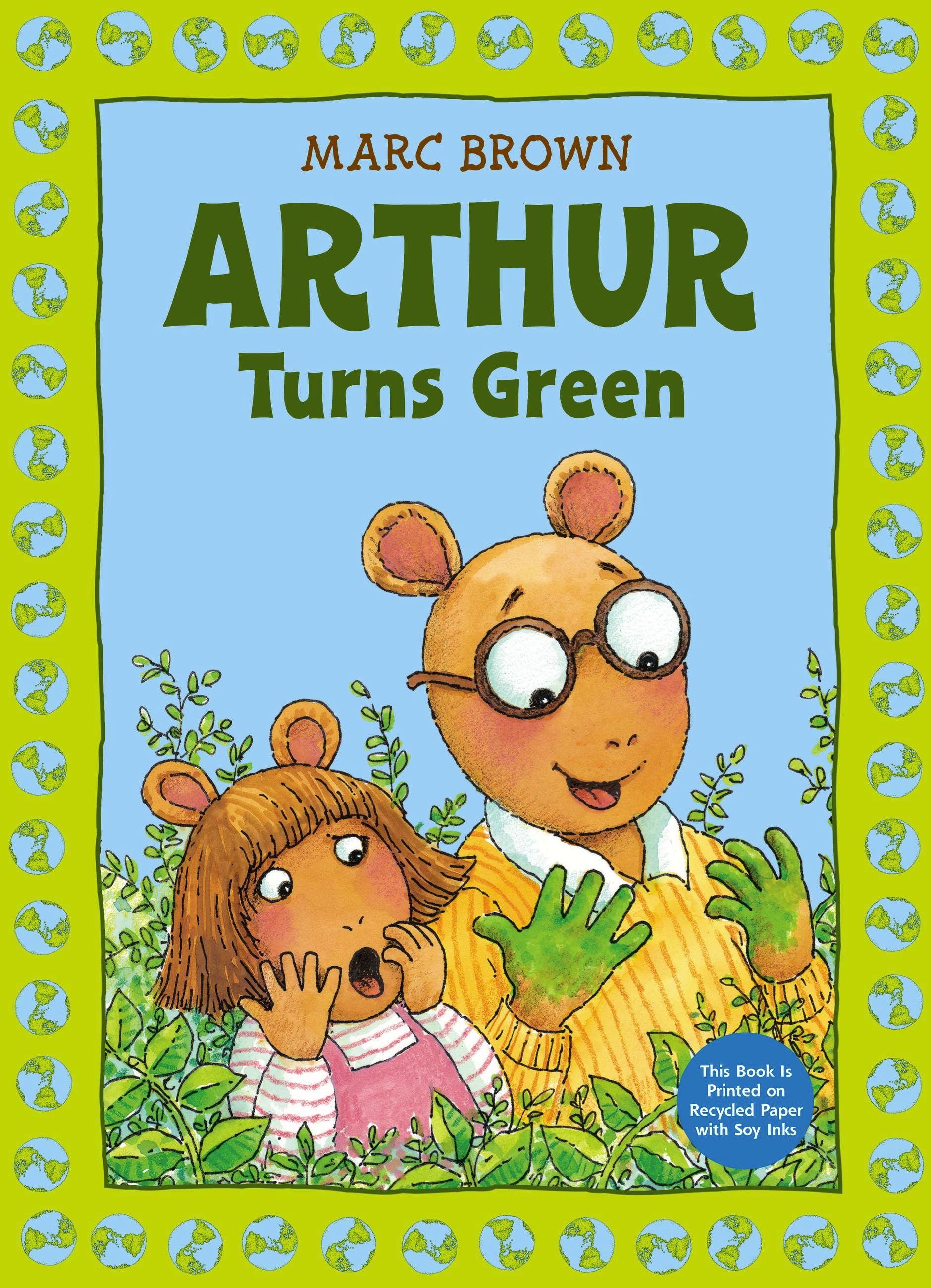 Discover All the Arthur Books by Marc Brown | Hachette Book Group