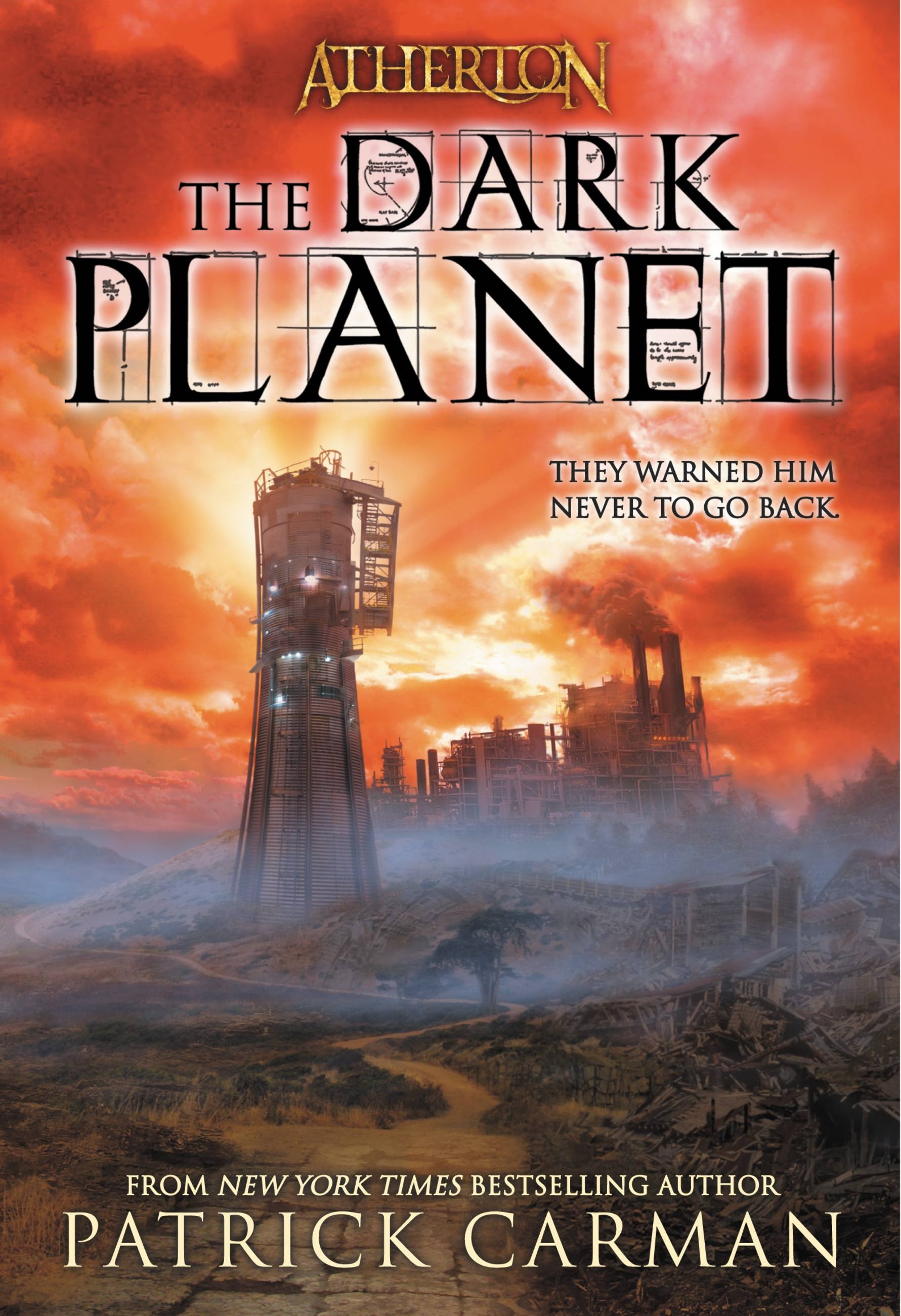 Patrick Carman | Hachette Book Group