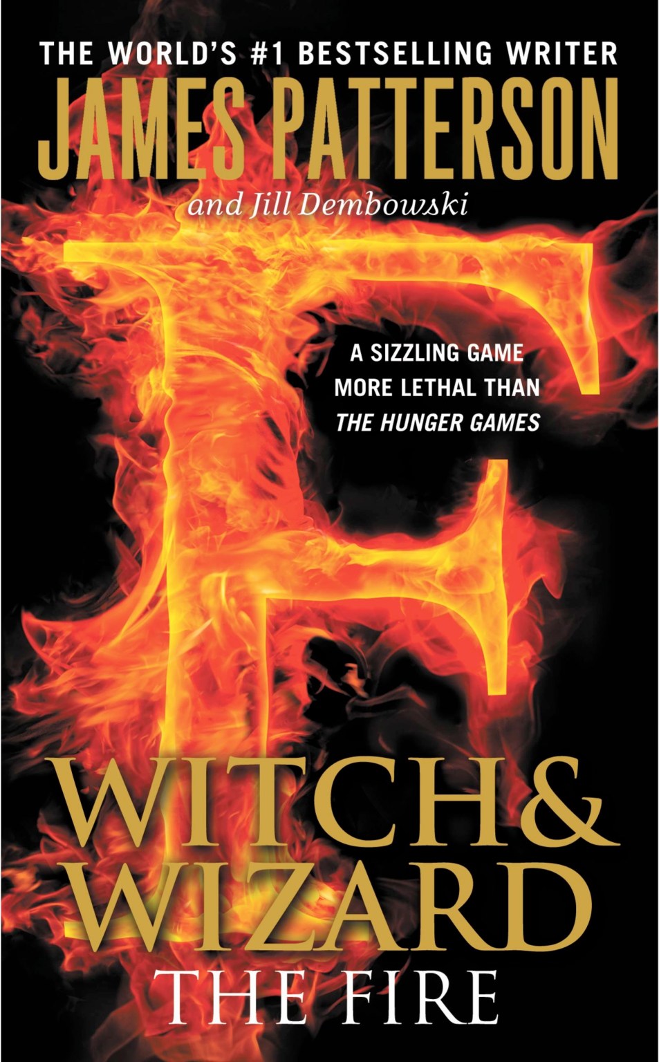 James Patterson's Witch & Wizard Series | Hachette Book Group