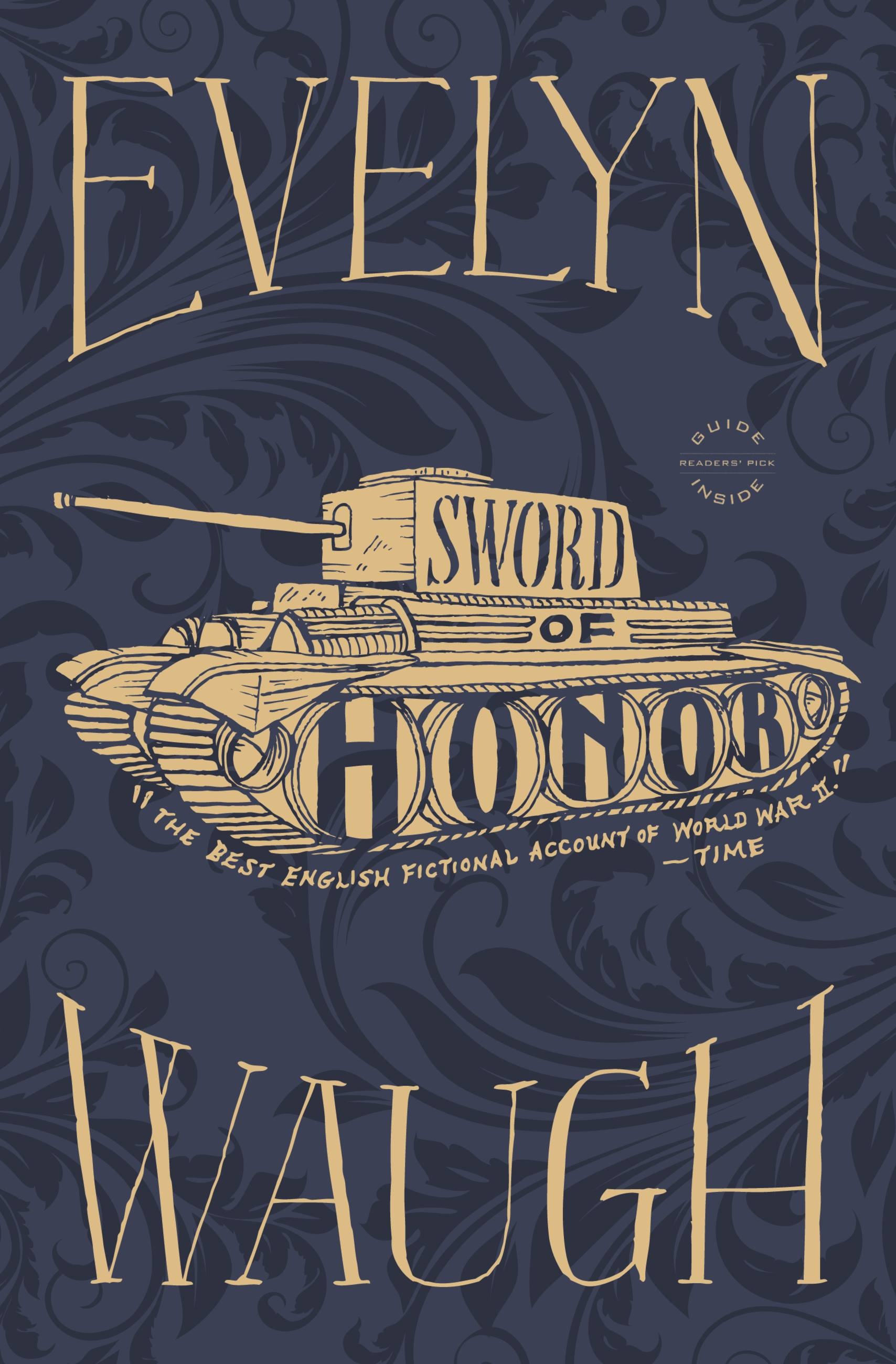 Sword of Honor by Evelyn Waugh | Hachette Book Group