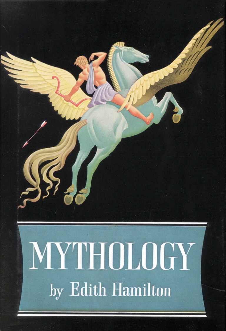 Mythology by Edith Hamilton | Hachette Book Group