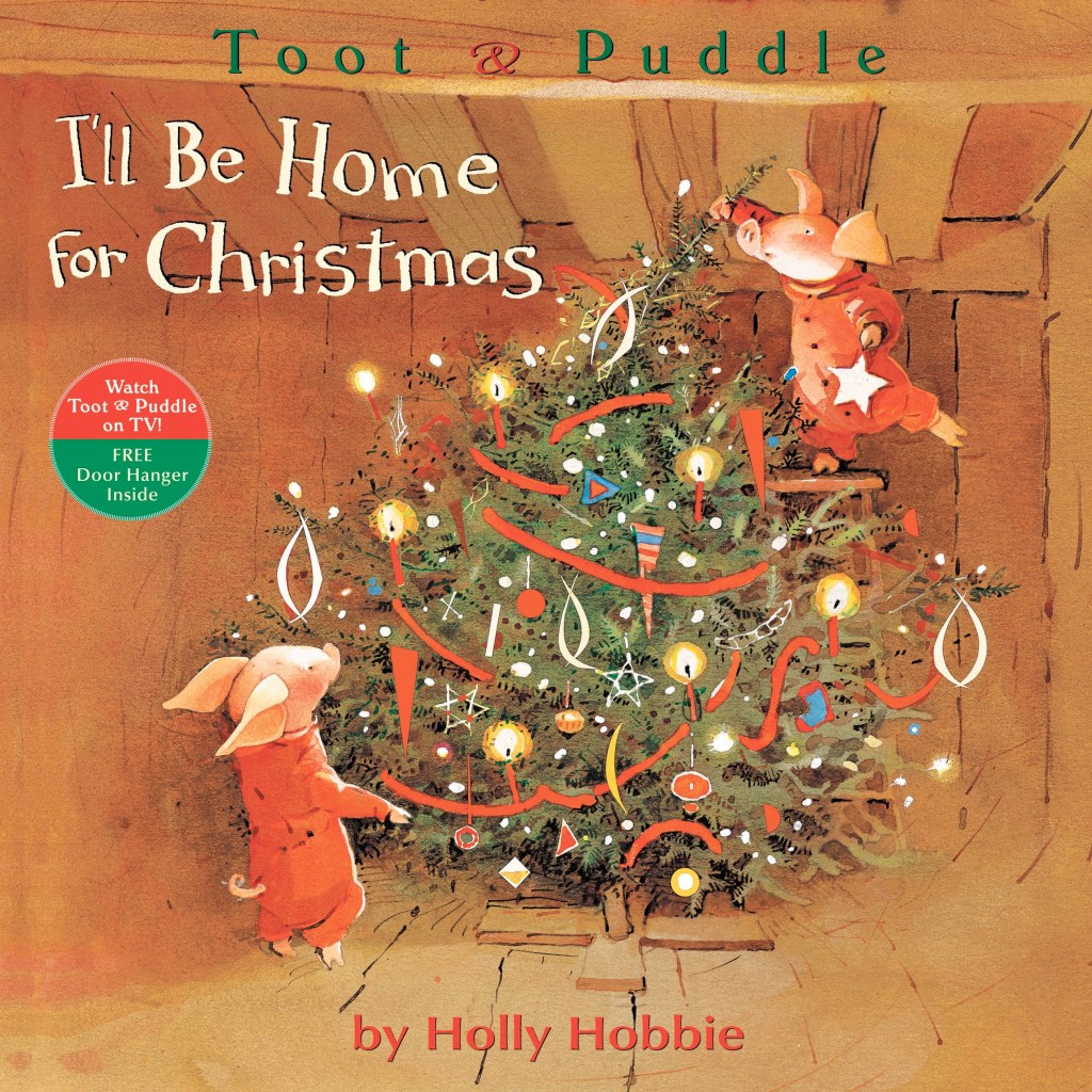 Toot & Puddle by Holly Hobbie | Hachette Book Group