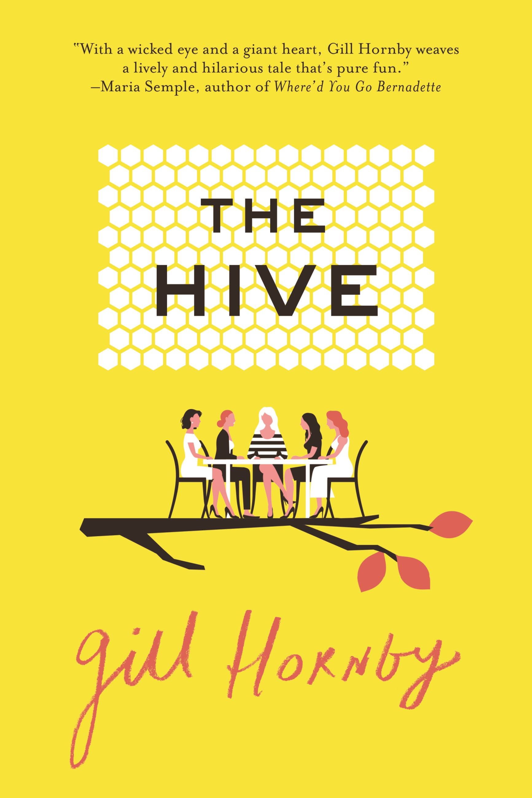 The Hive by Gill Hornby | Hachette Book Group