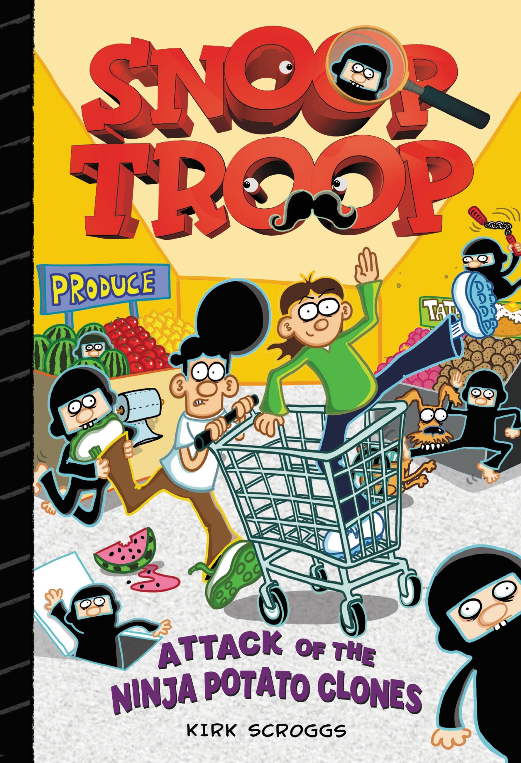 Snoop Troop | Hachette Book Group