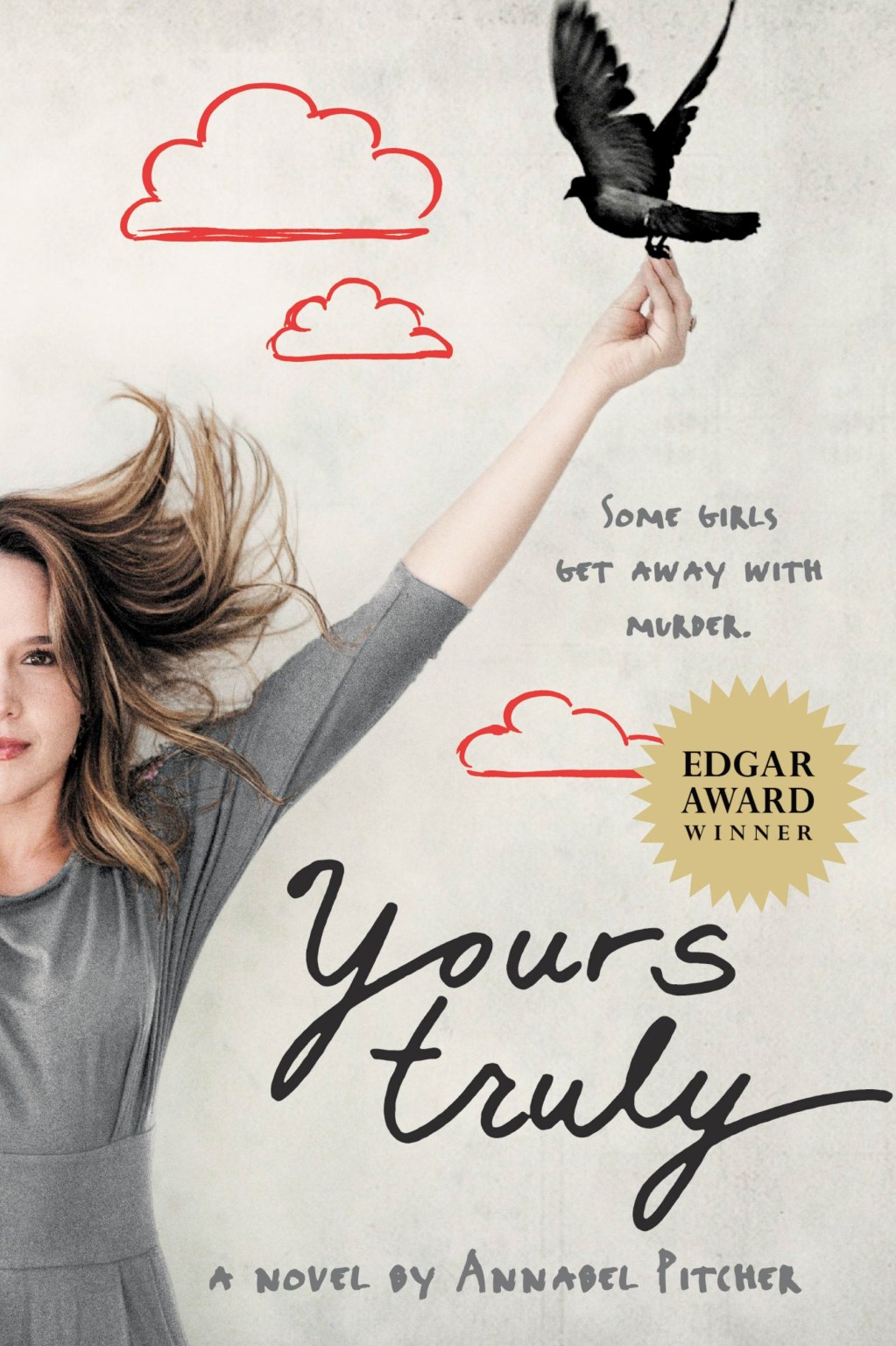 Yours Truly by Annabel Pitcher | Hachette Book Group