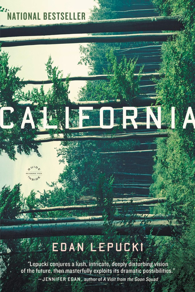 California by Edan Lepucki | Hachette Book Group