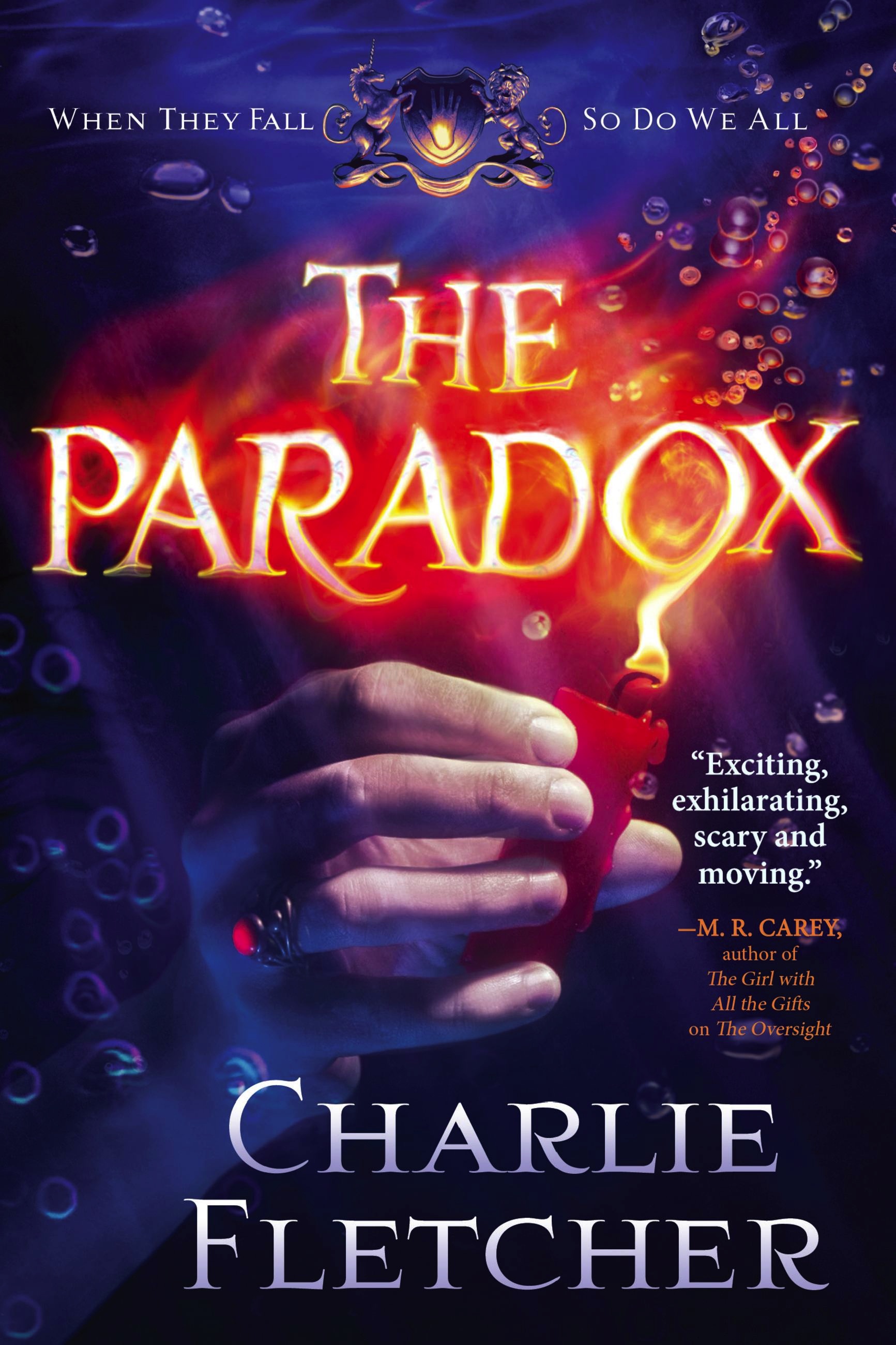 The Stoneheart Trilogy | Hachette Book Group