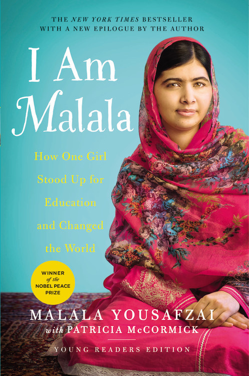 Malala Yousafzai | Hachette Book Group
