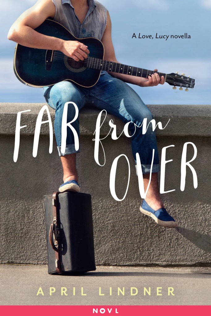 April Lindner | Hachette Book Group