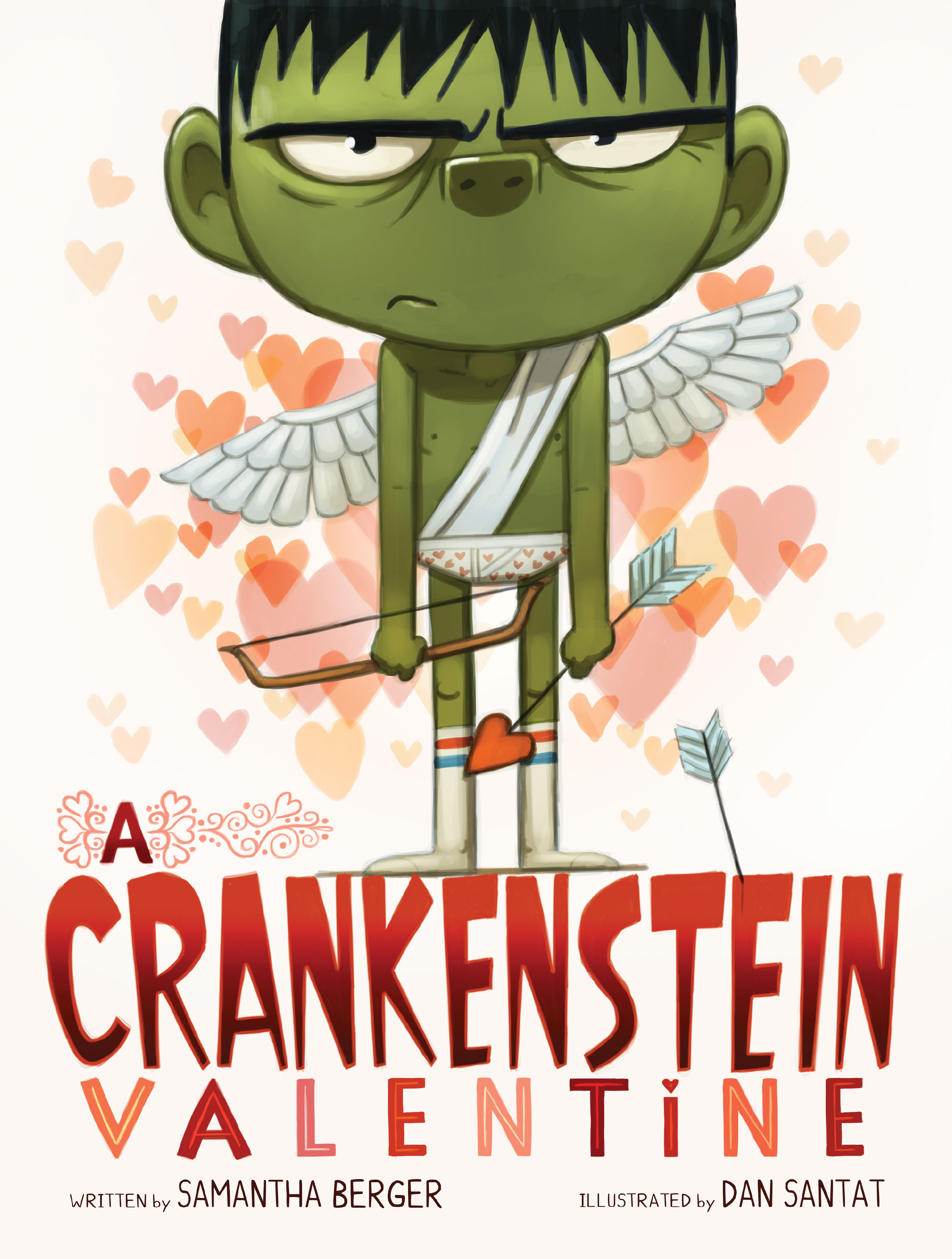 Crankenstein | Hachette Book Group