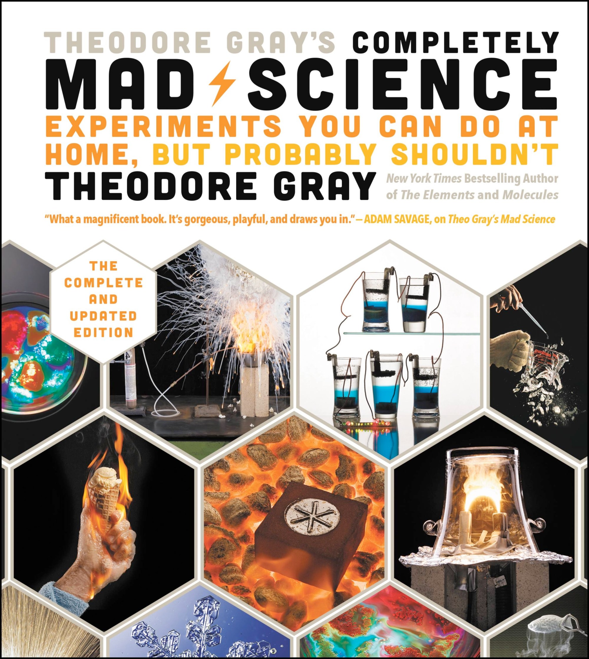 The Elements Magnet Set by Theodore Gray | Hachette Book Group