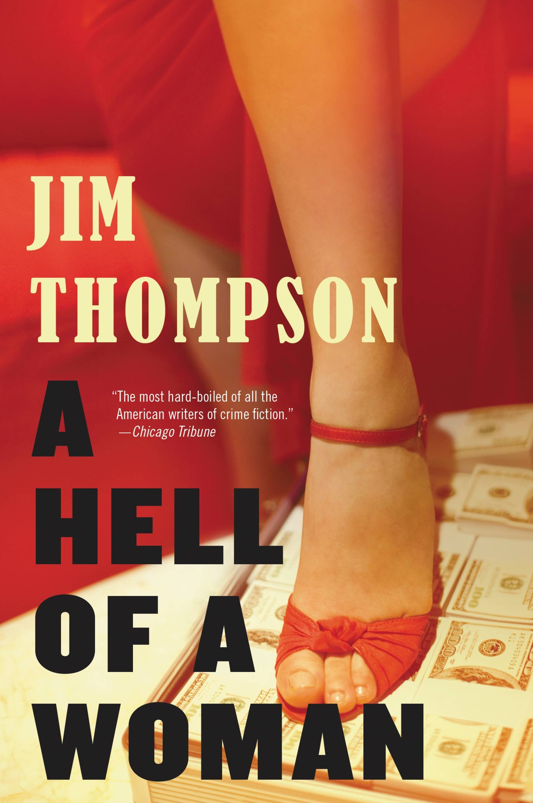 A Hell of a Woman by Jim Thompson | Hachette Book Group