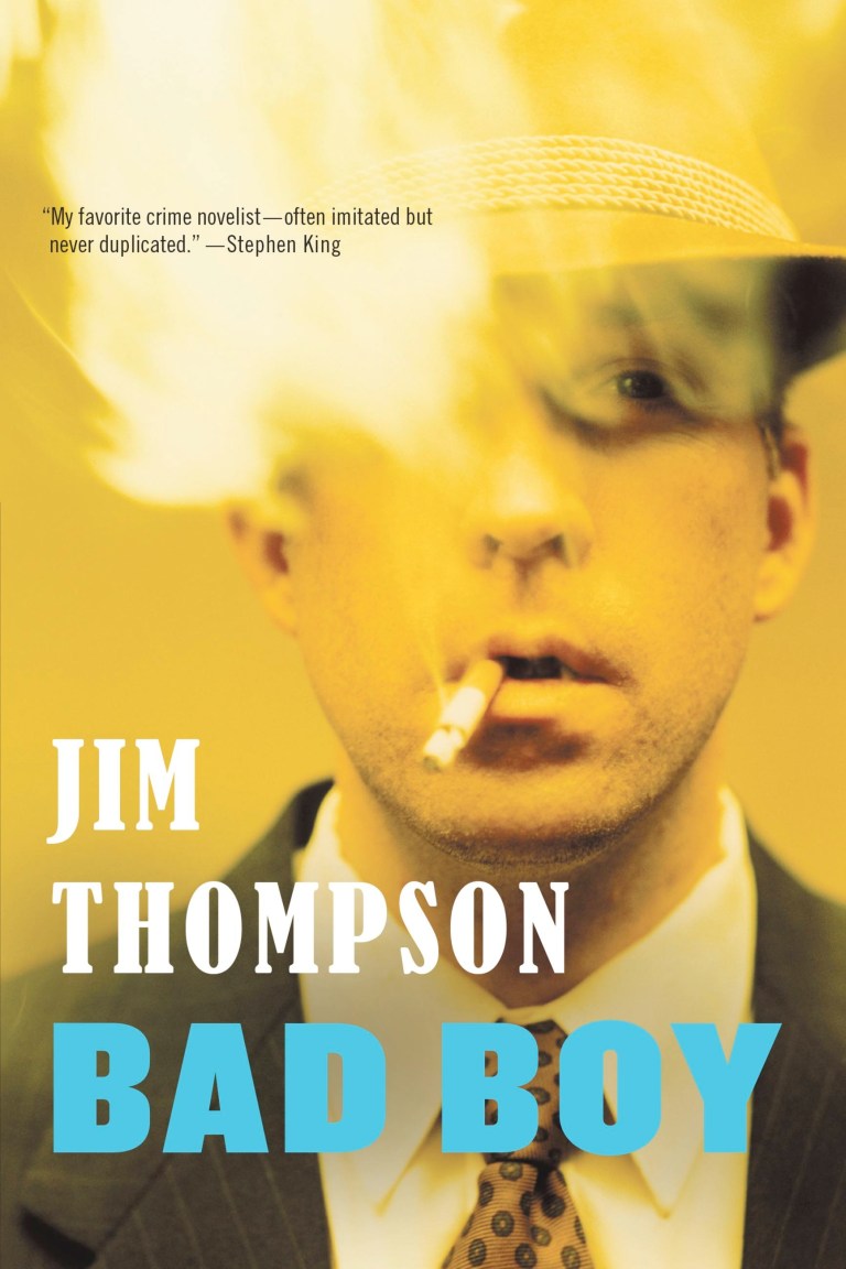 Bad Boy by Jim Thompson | Hachette Book Group