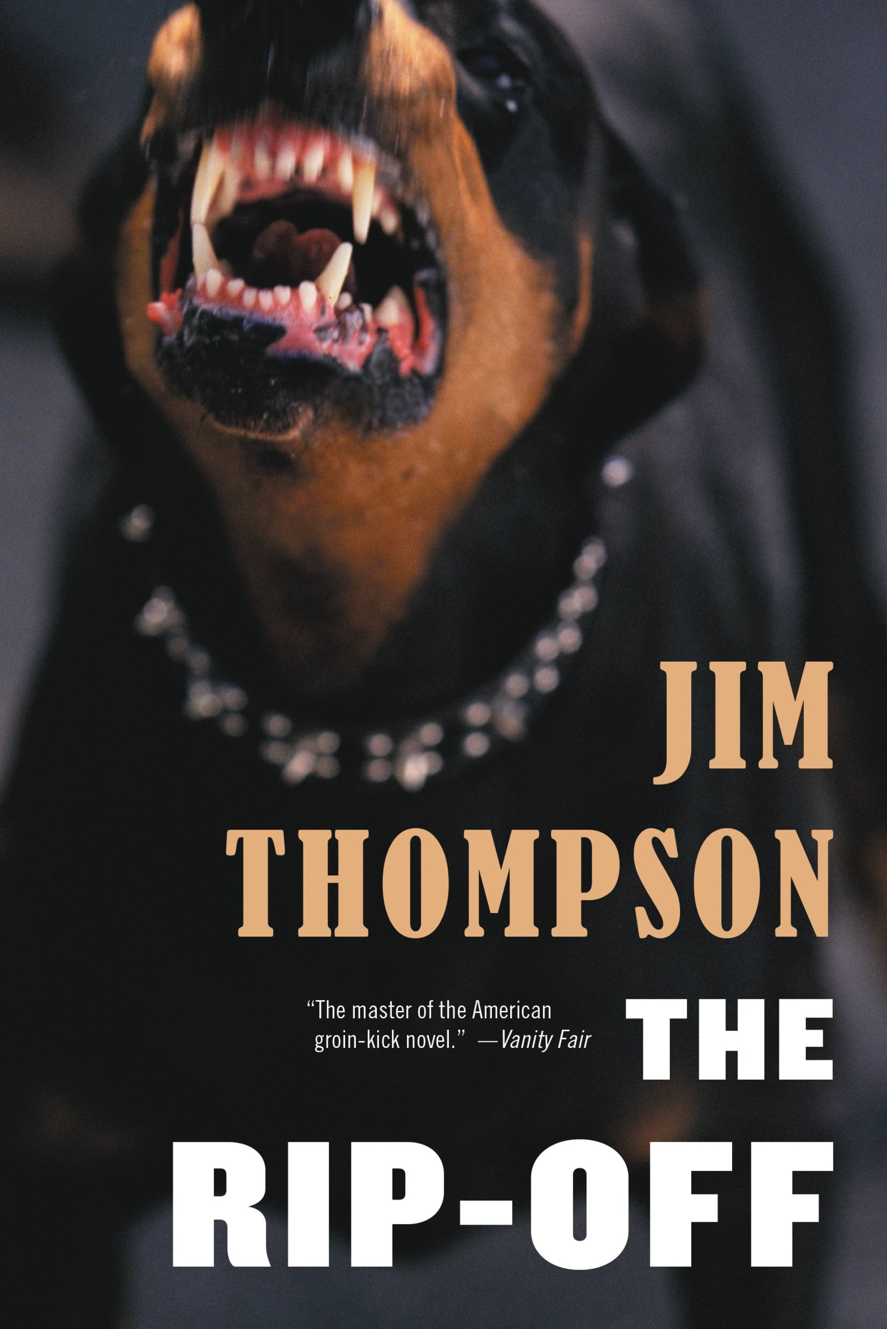 The Rip-Off by Jim Thompson | Hachette Book Group