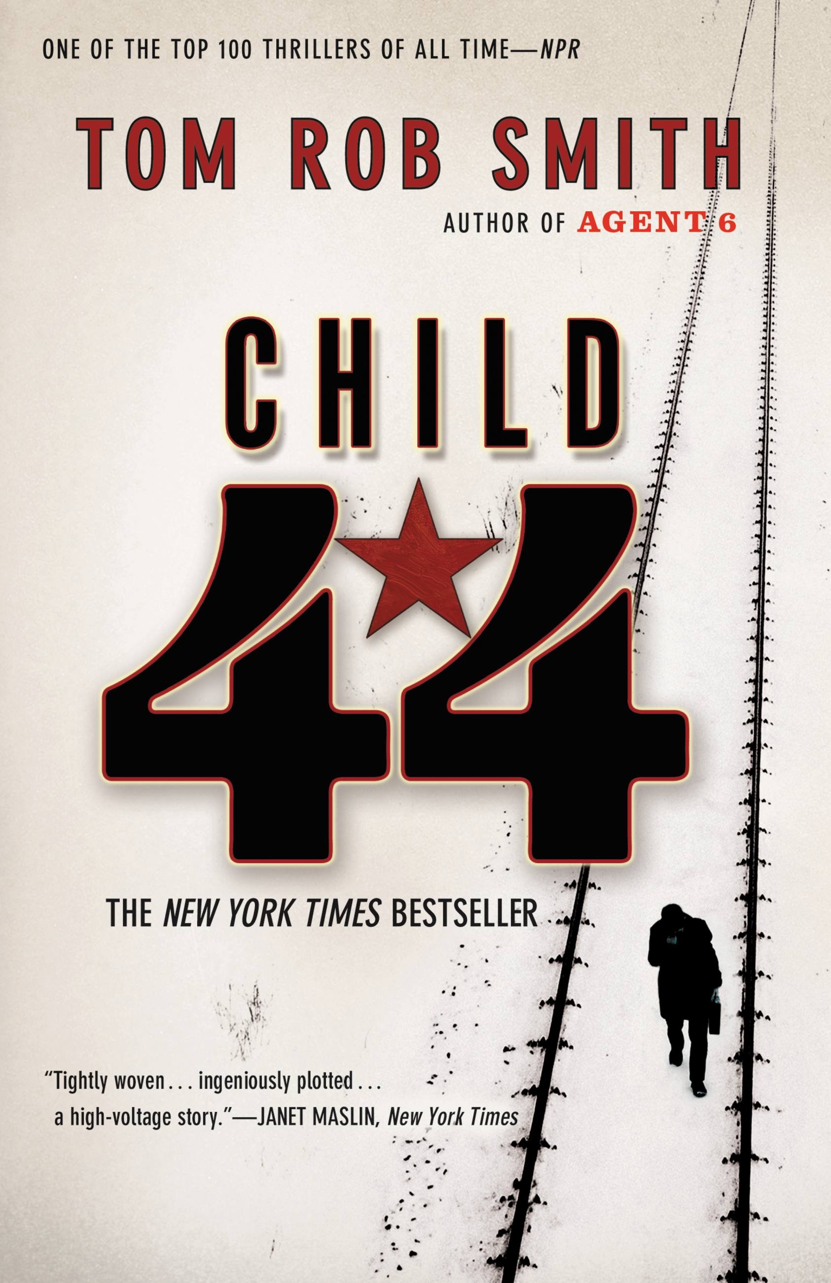The Child 44 Trilogy | Hachette Book Group