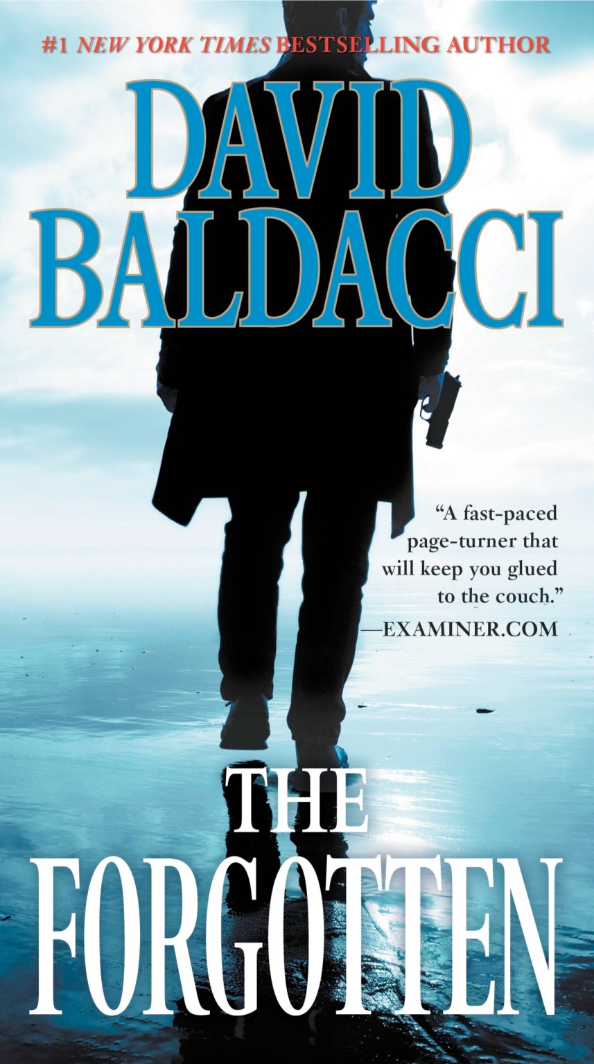 The Forgotten by David Baldacci | Hachette Book Group