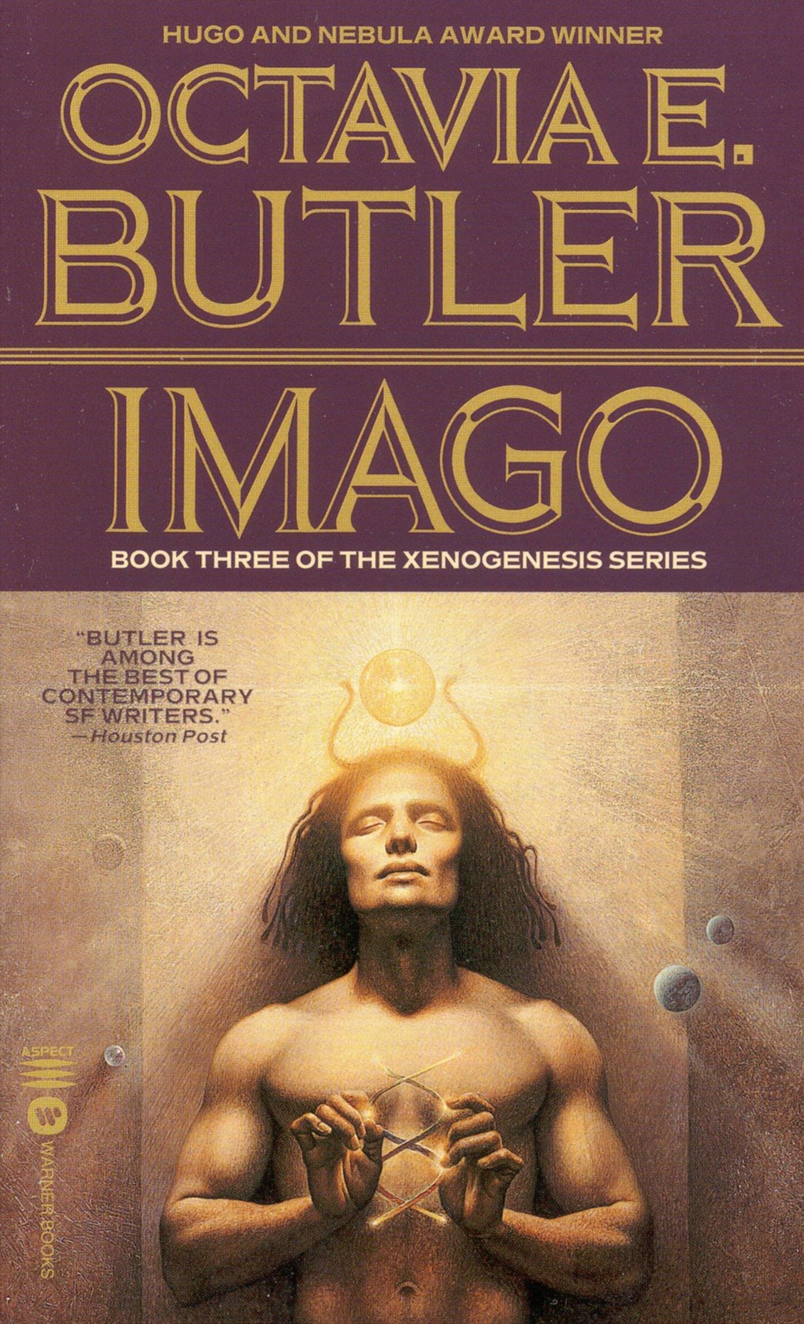 Imago by Octavia E. Butler | Hachette Book Group
