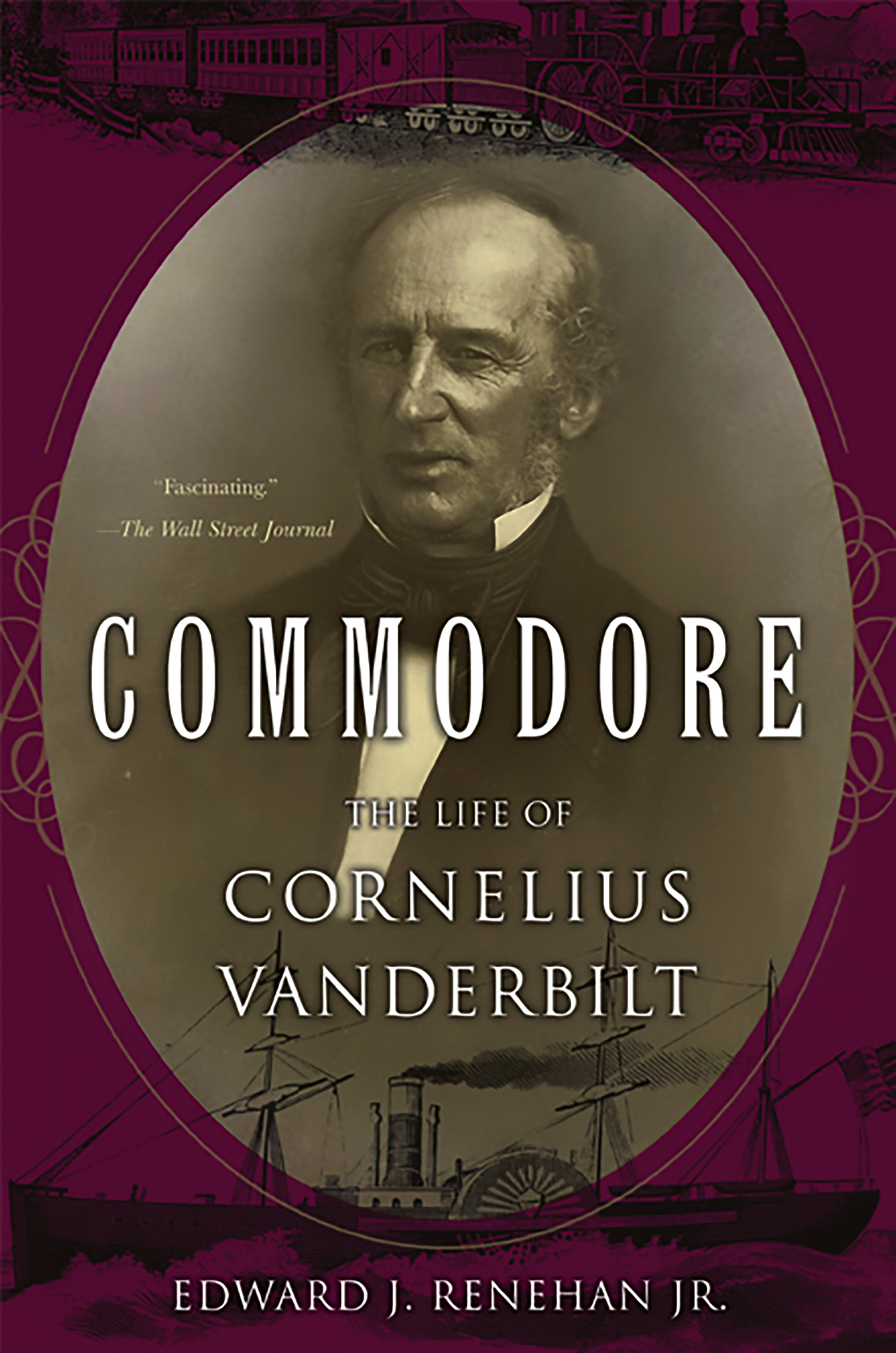 Commodore by Edward J. Renehan, Jr. | Hachette Book Group