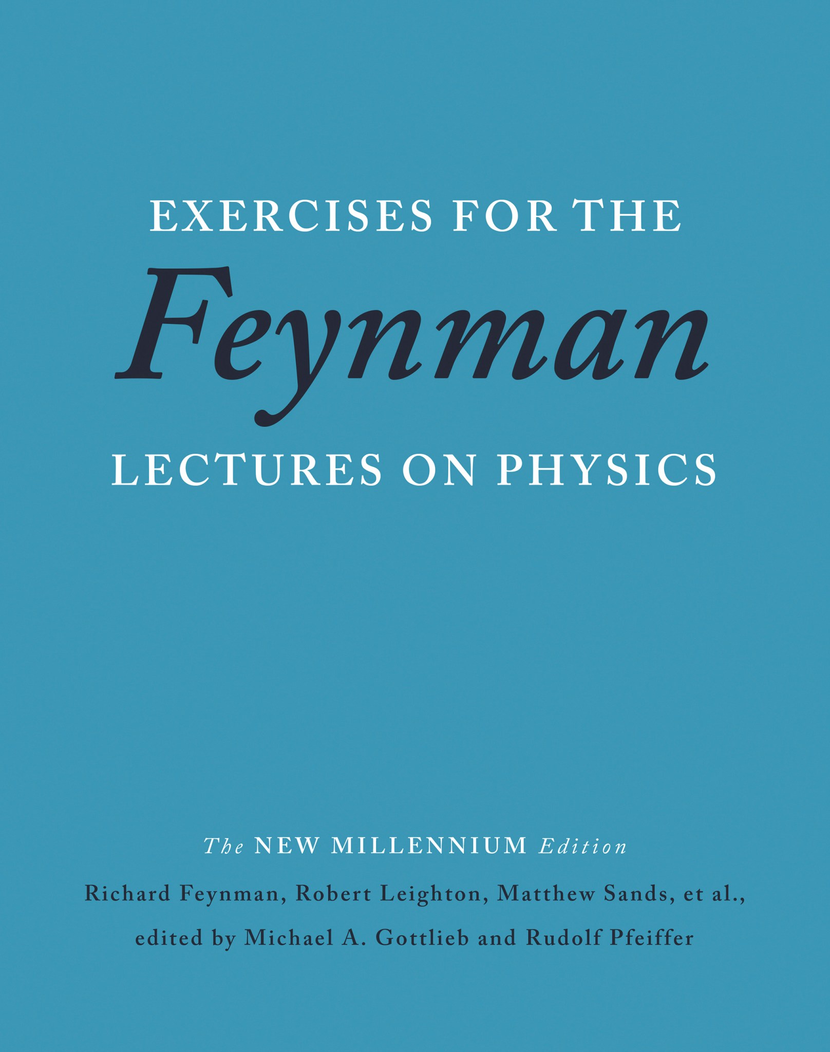 Richard P. Feynman | Hachette Book Group