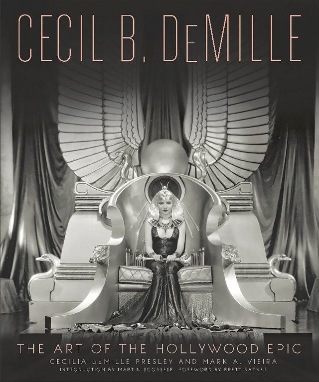 Cecil B Demille Movies