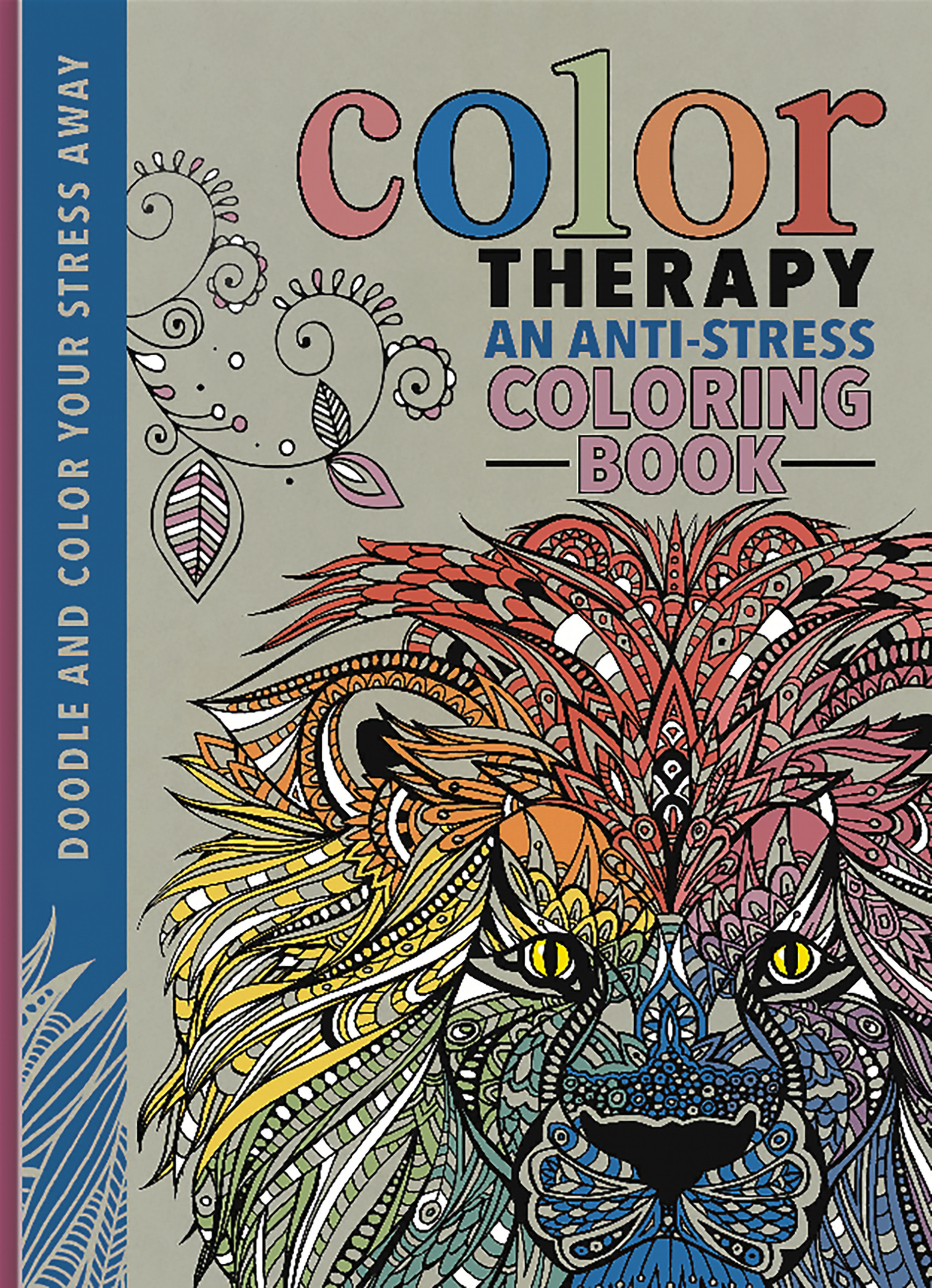 Color Therapy by Cindy Wilde & Laura-Kate Chapman | Hachette Book Group