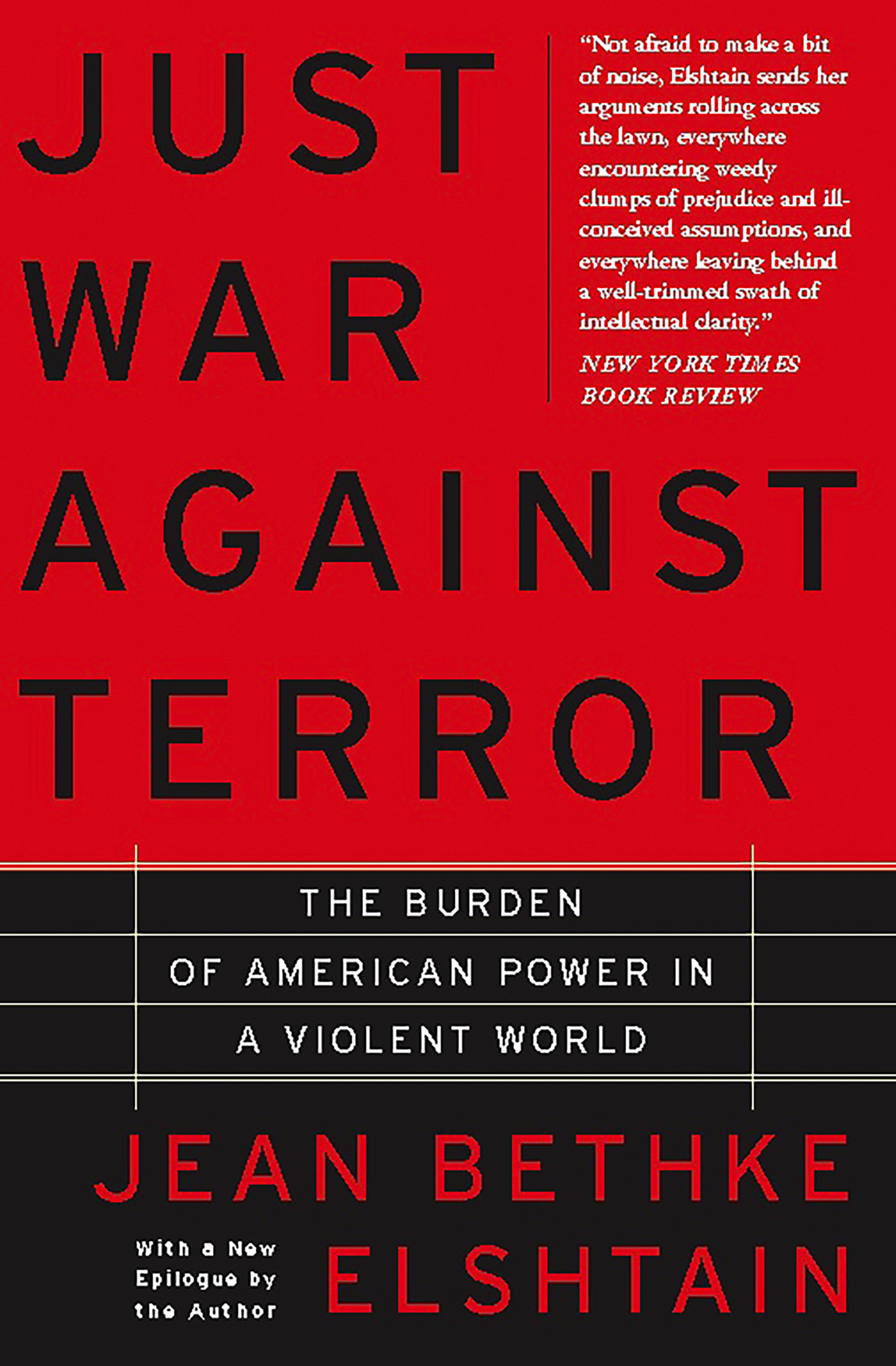 War On Terrorism Books