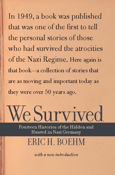 13 Important Books About the Holocaust | Hachette Book Group