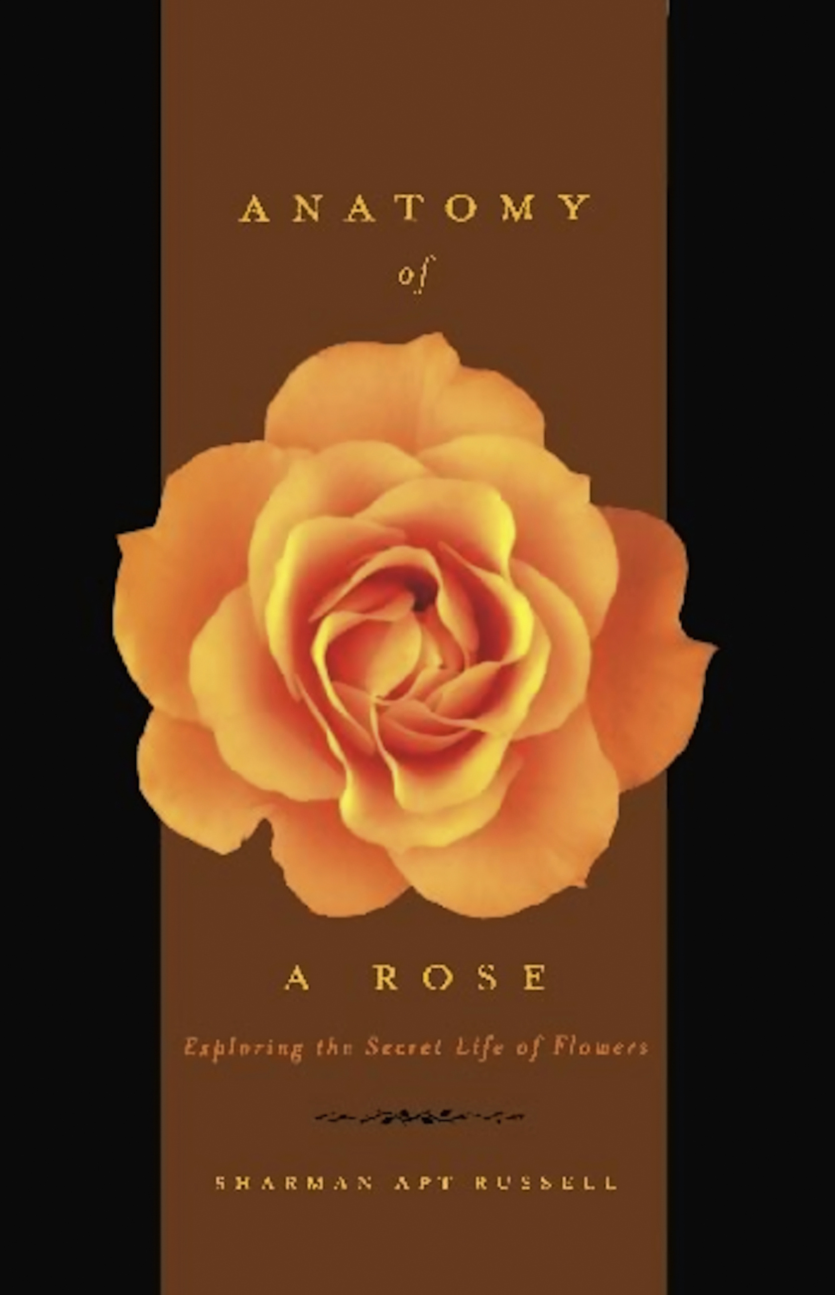 Anatomy Of A Rose by Sharman Apt Russell | Hachette Book Group